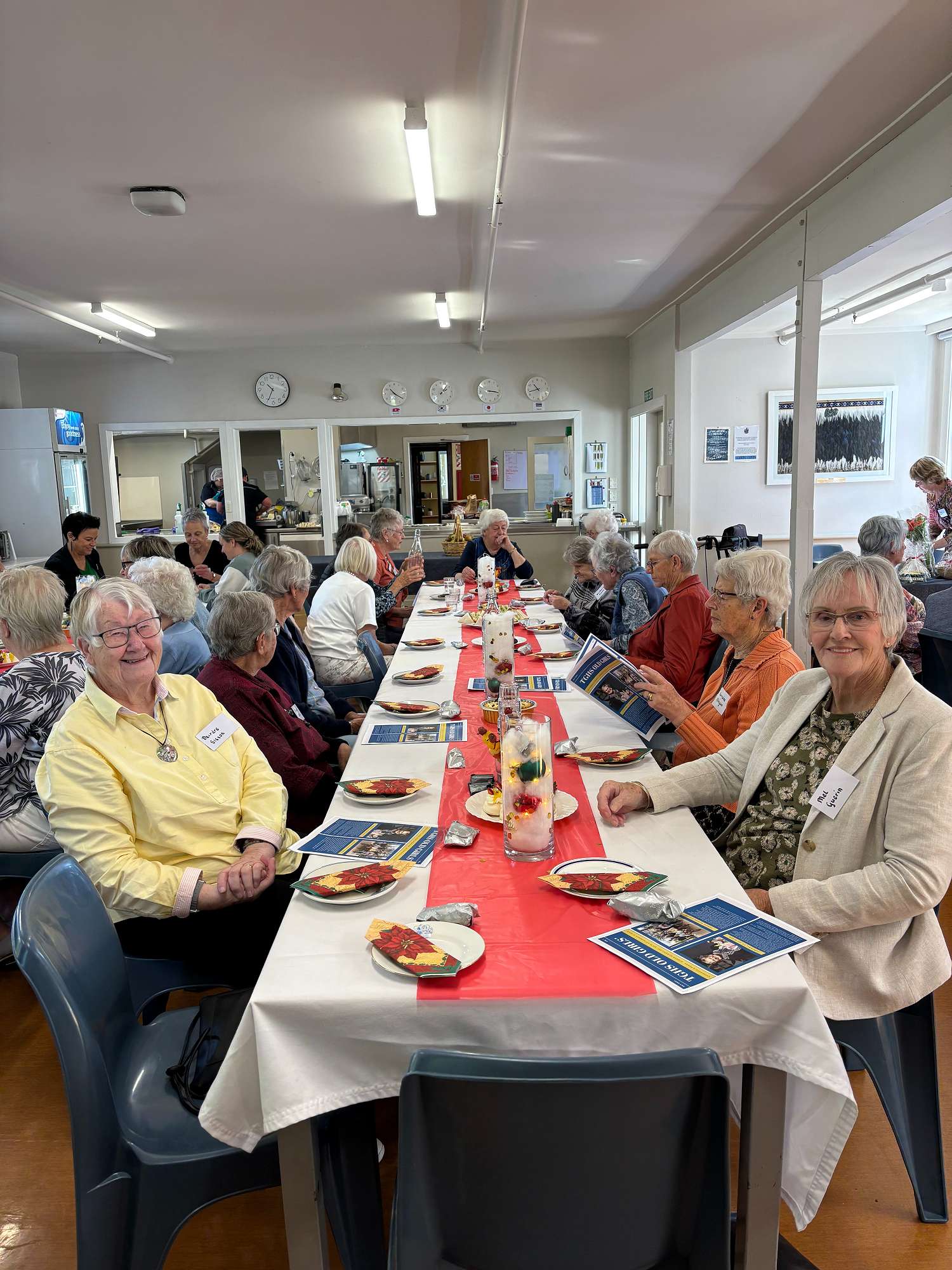 TGHS Old Girls’ Christmas Morning Tea