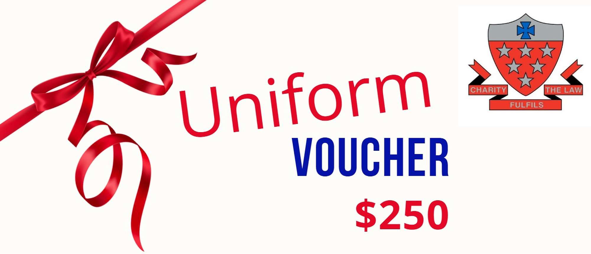 $250 Uniform Voucher Winners — St Peter's College Newsletter - 5th ...