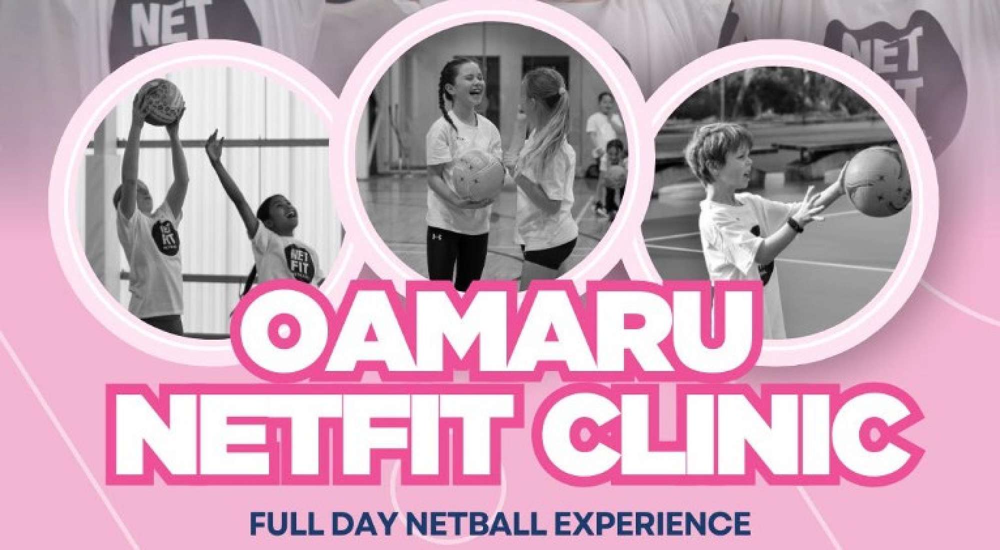 NETFIT is coming back to Oamaru for another session!