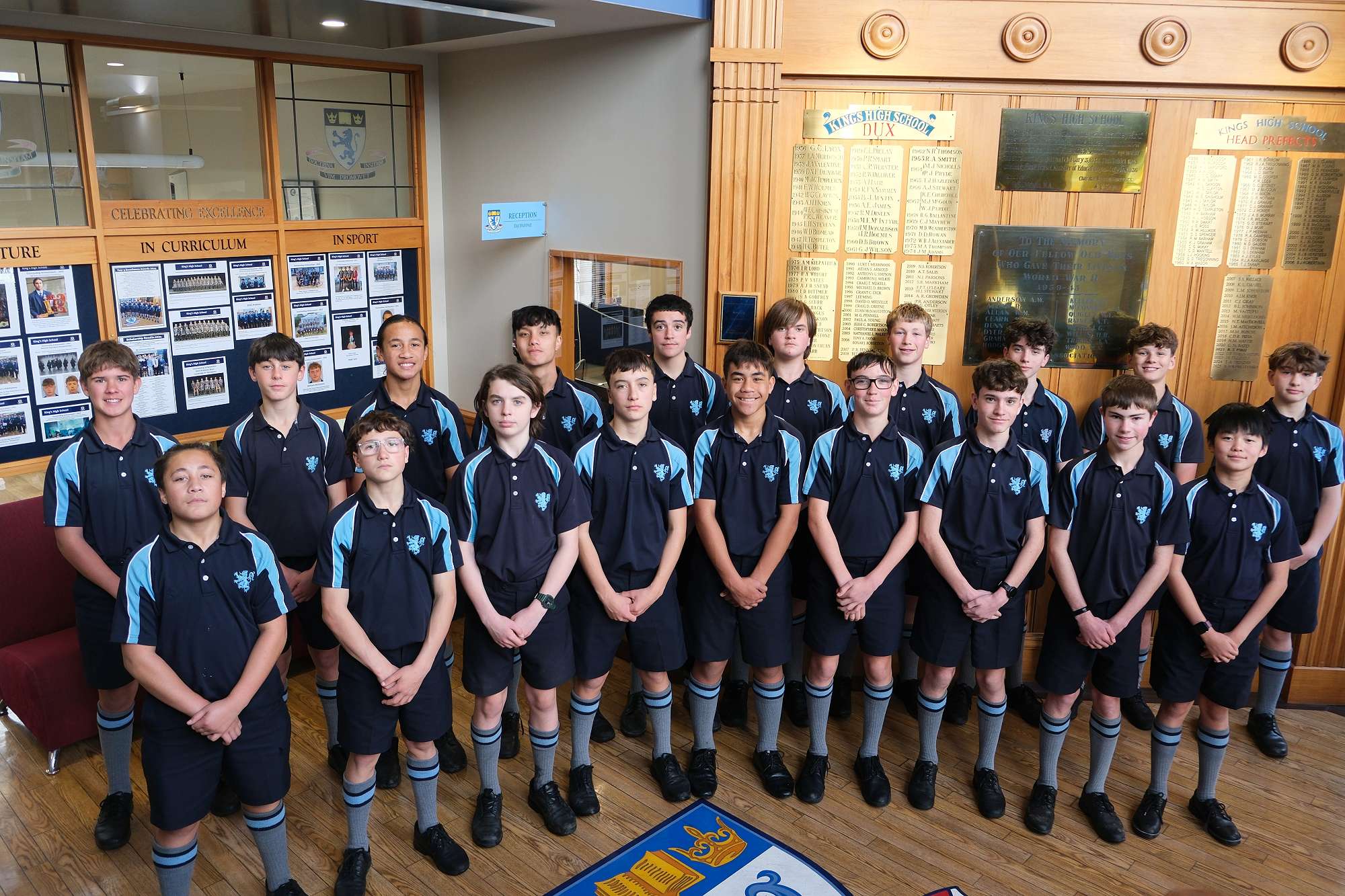 Year 9 Excellence Awards 2025