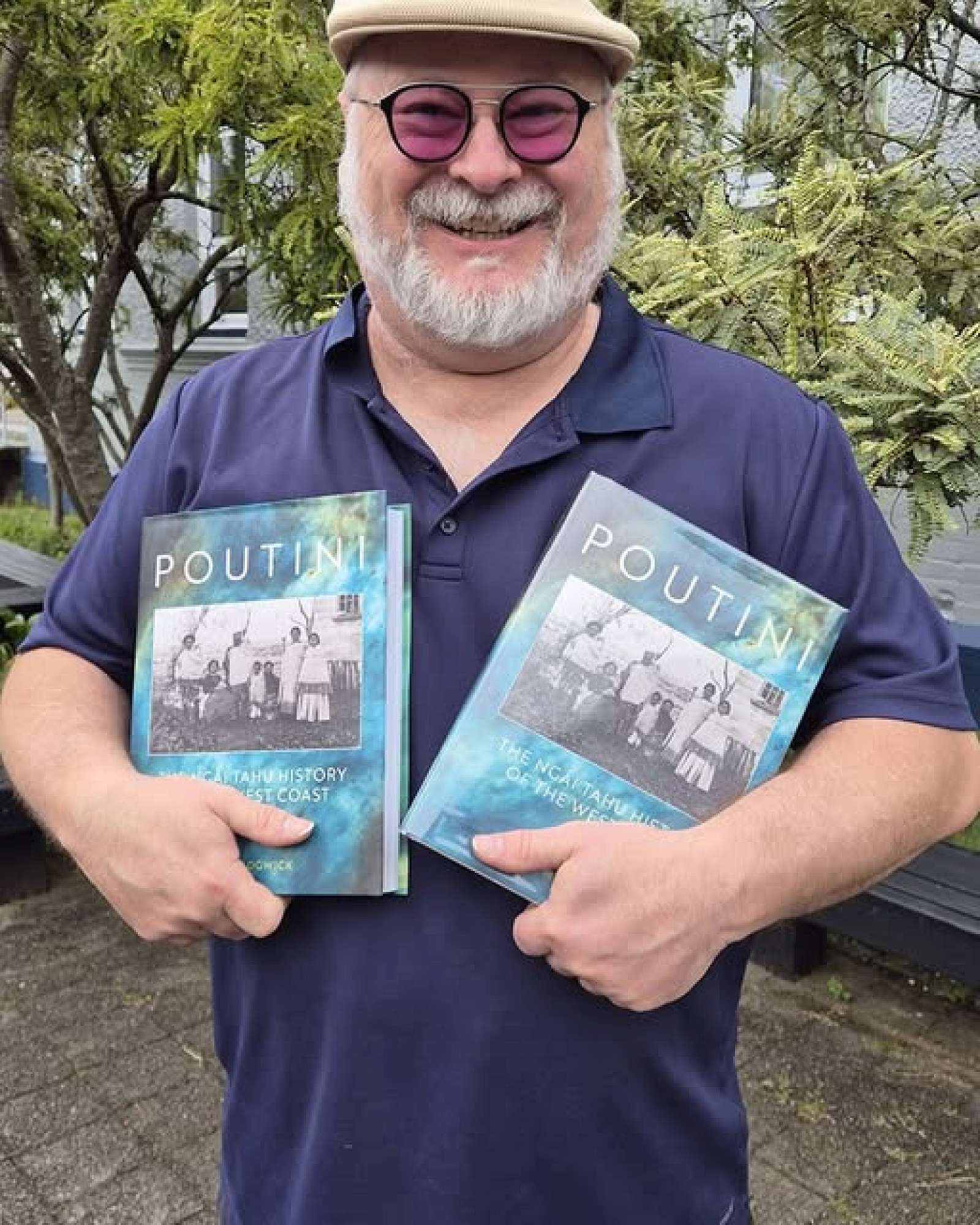 Another Grey High Teacher Doing Us Proud