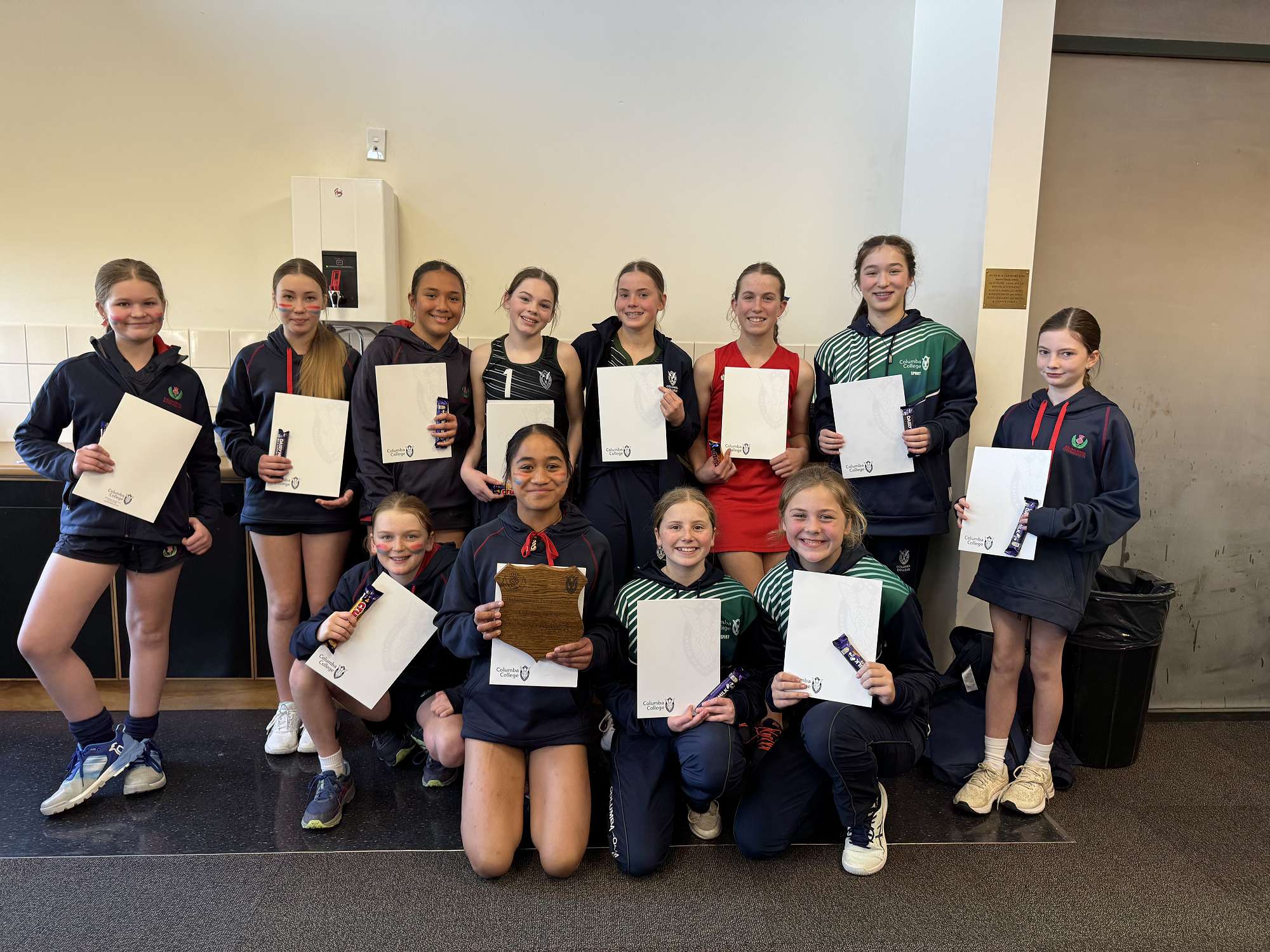 2024 Balmacewen Exchange