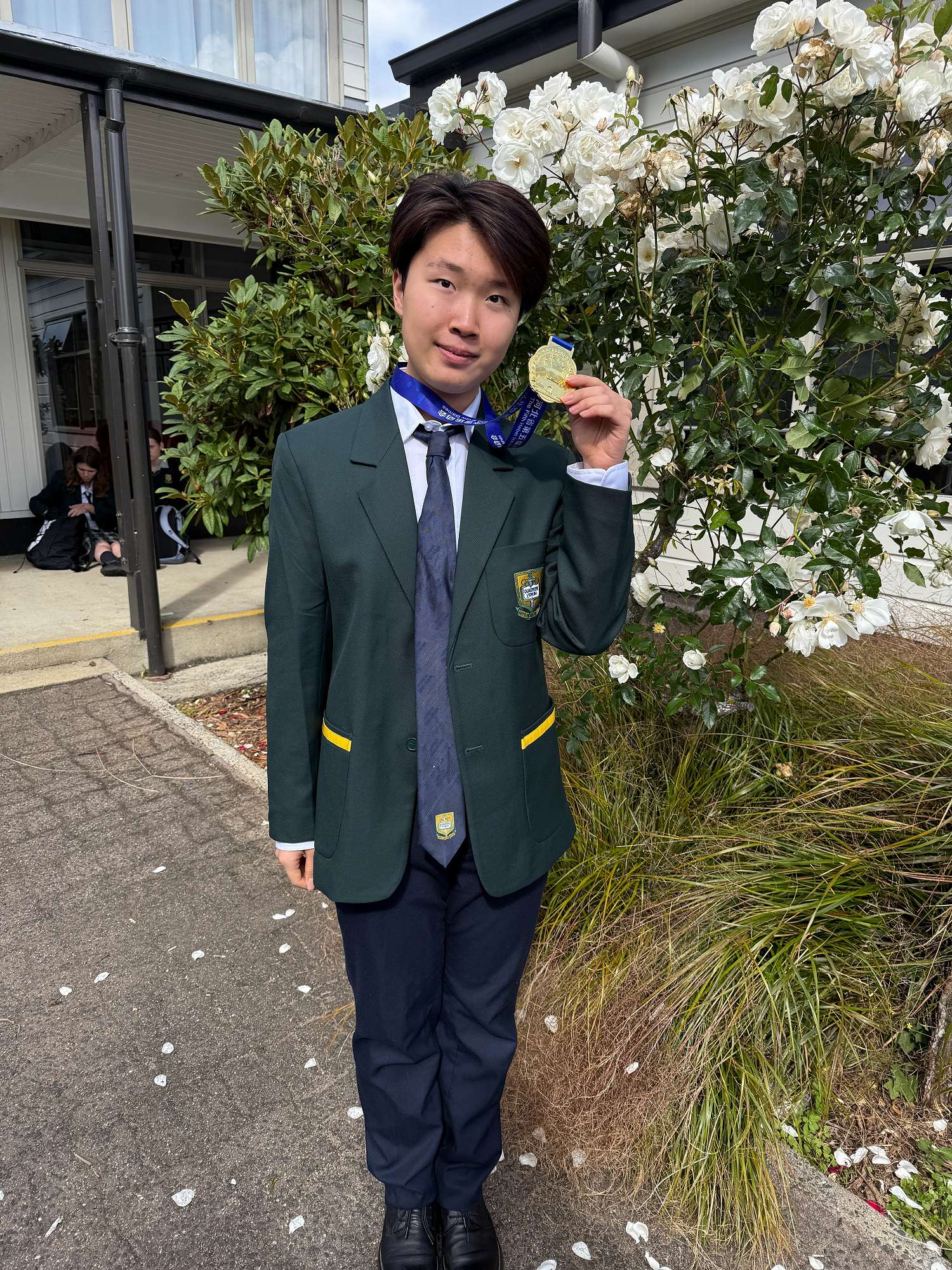 Congratulations Enbo 🎉 — Newsletter - 21st February 2025