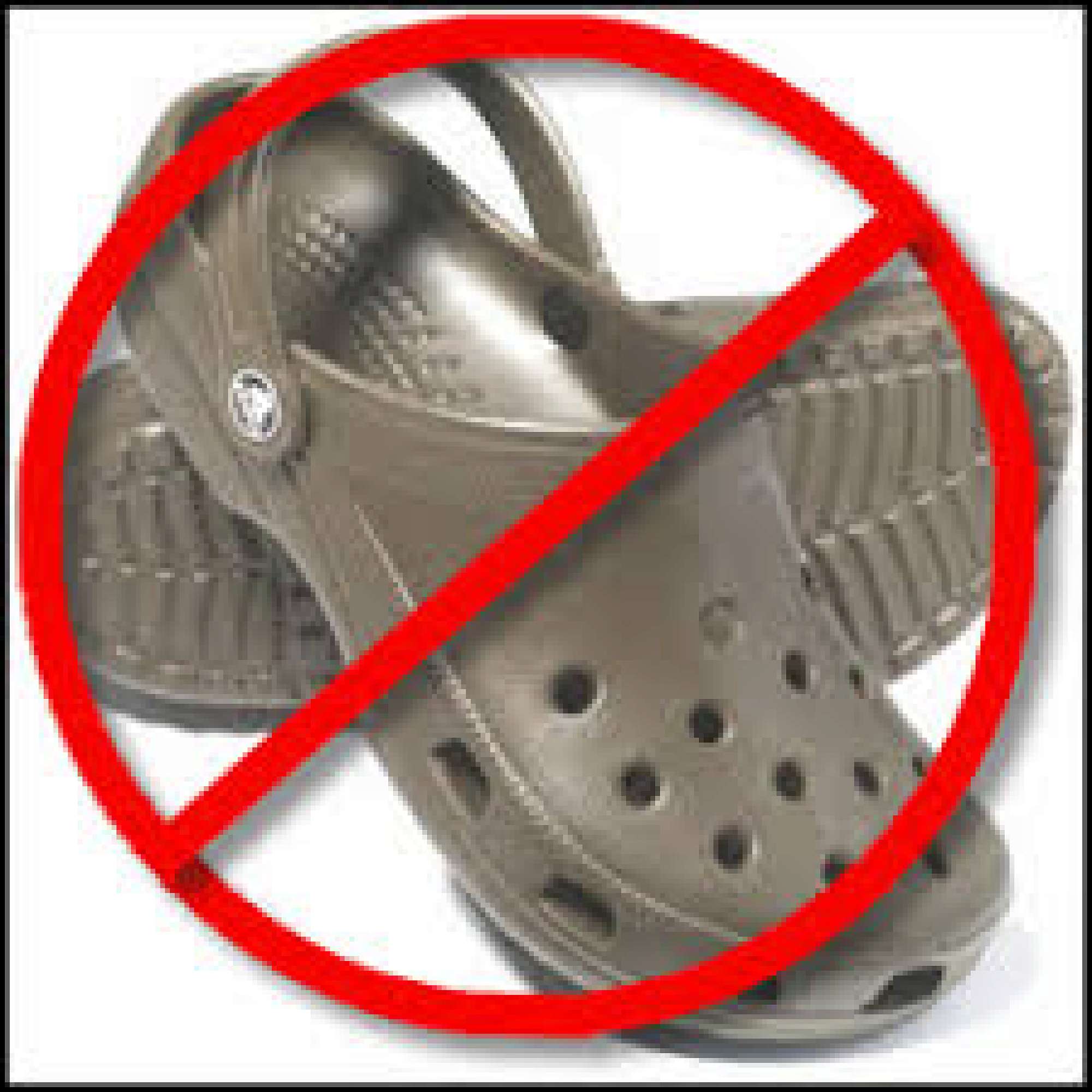 NO Crocs at school — School Newsletter, Term 1, Week 2, 2025