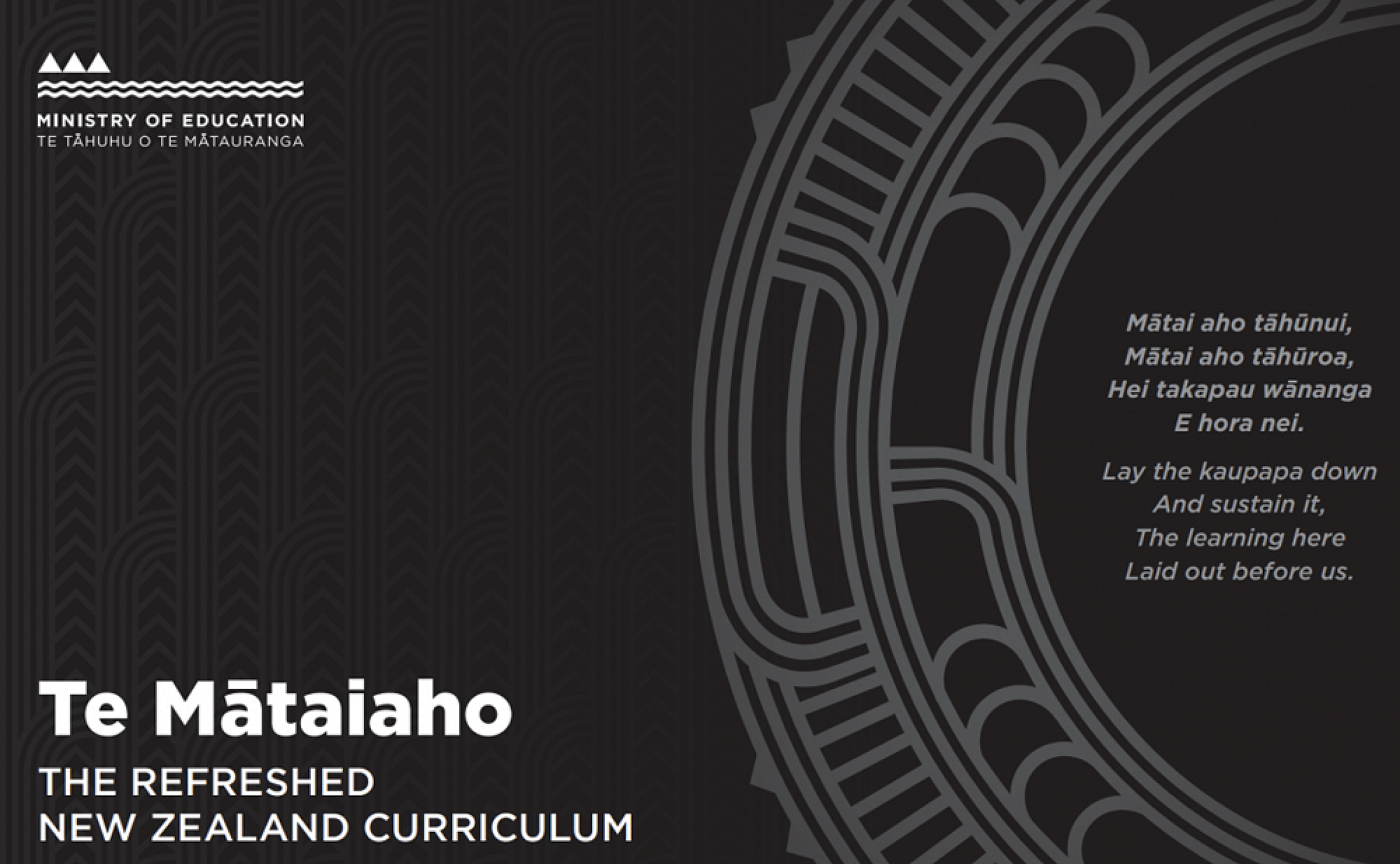 Te Mātaiaho | The New Zealand Curriculum — Prebbleton School Newsletter ...