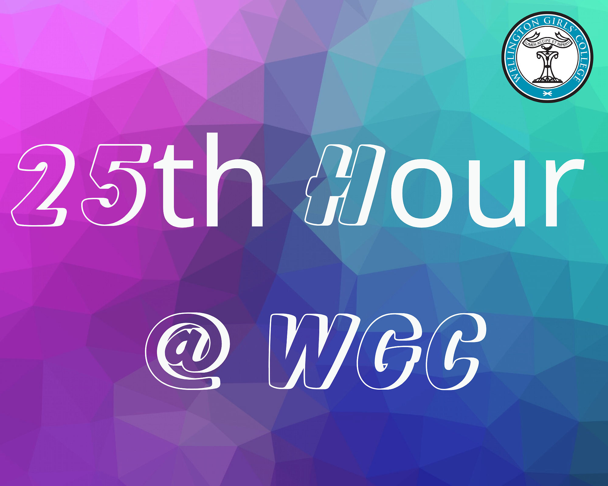 25th Hour @ WGC