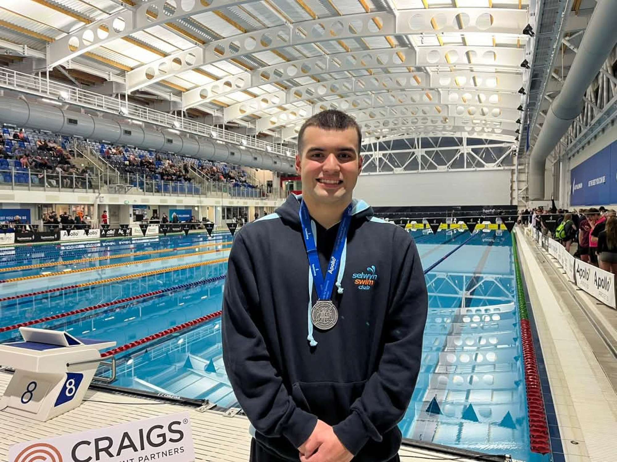 Finn Russ selected to represent New Zealand! — TPWOW News - June 25