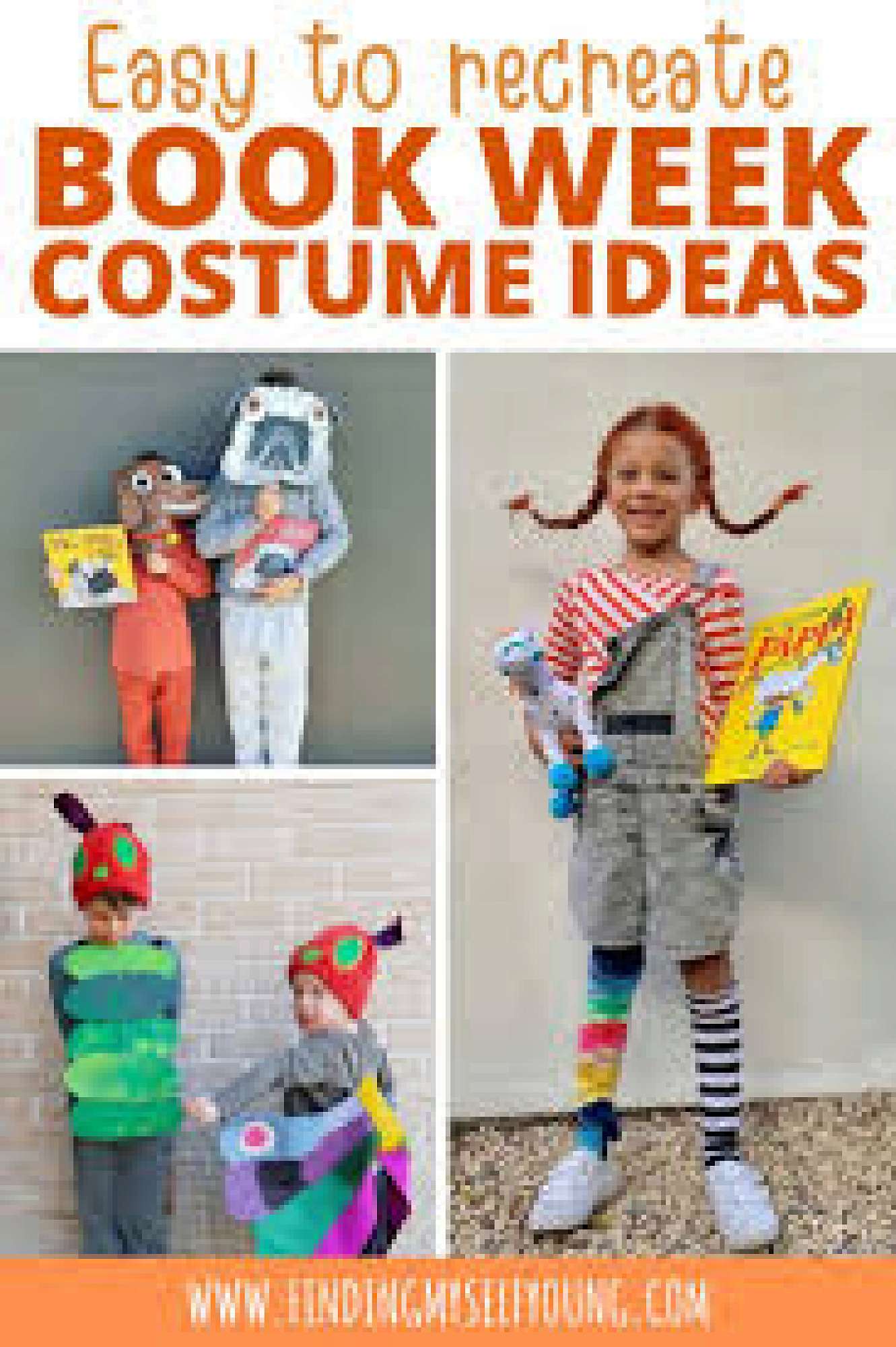 Book Week - Dress Up as a Book Character Day - FRIDAY 13 JUNE — EAST ...