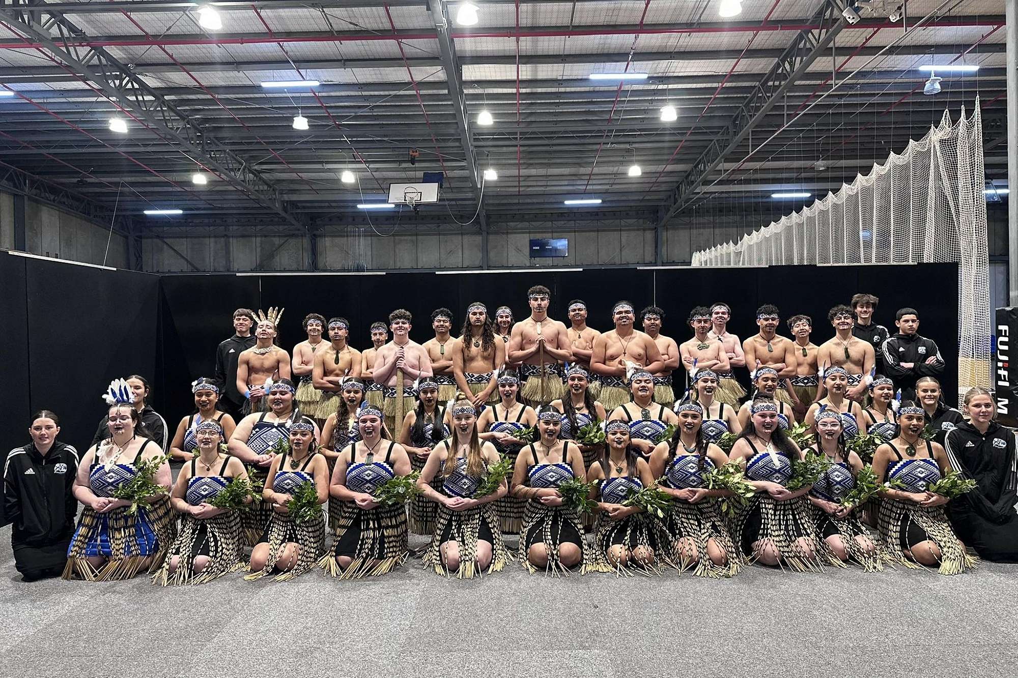 He Waka Kōtuia place 2nd in Kapa Haka Regionals — King's Week - 19 June ...