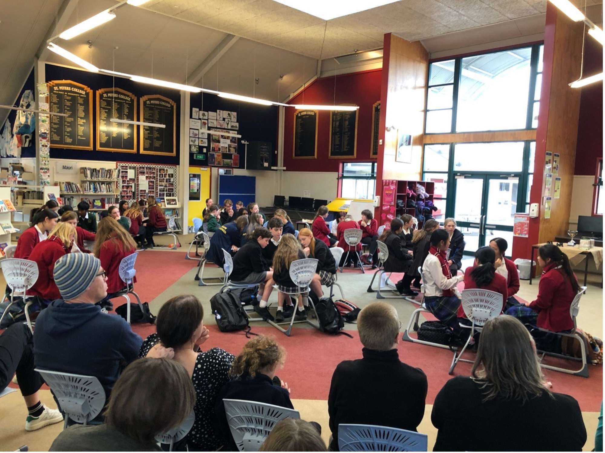 Readers Cup Competition — Update - 5 July 2024