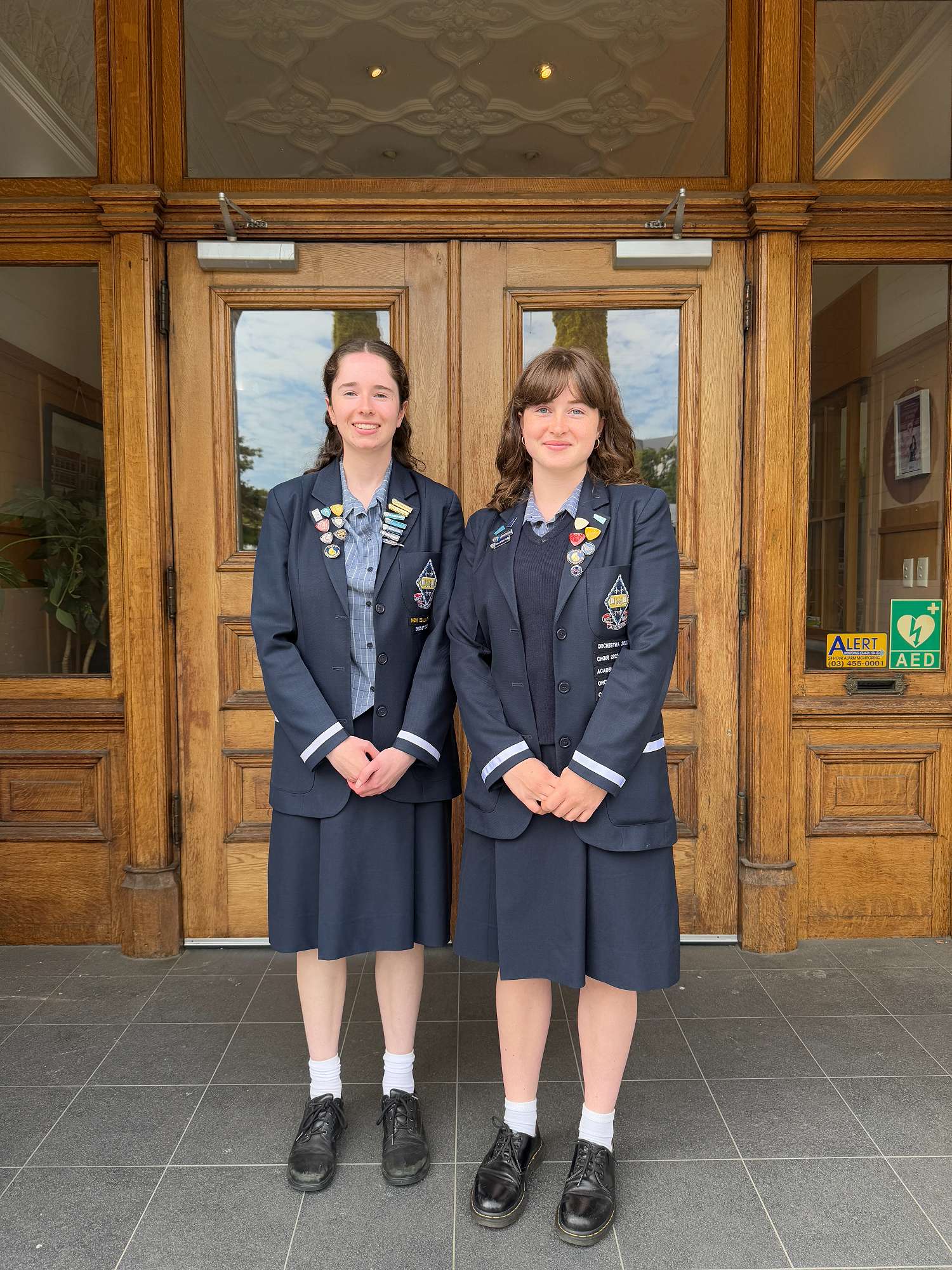 Introducing our Public Relations Prefects