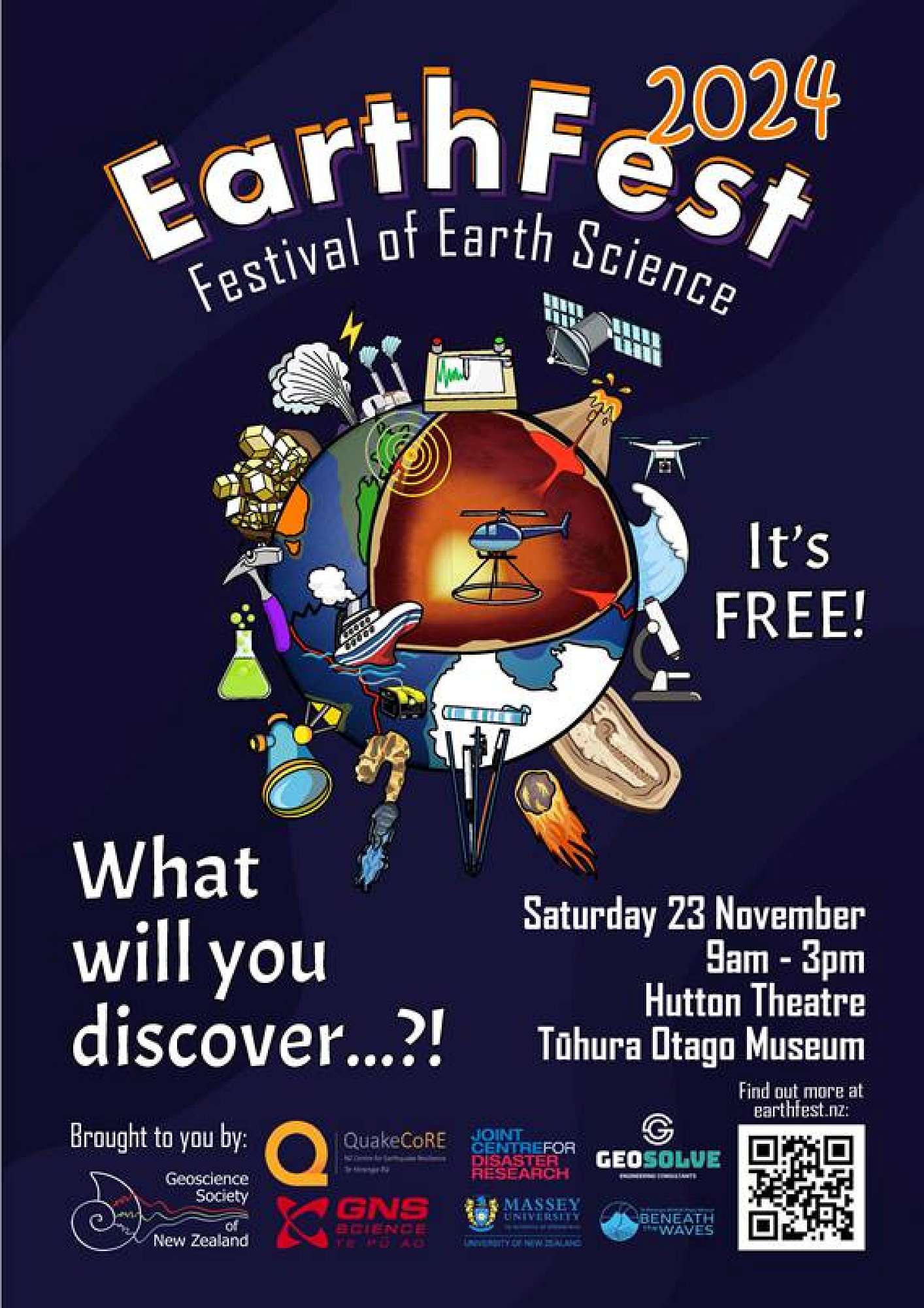 EarthFest 2024