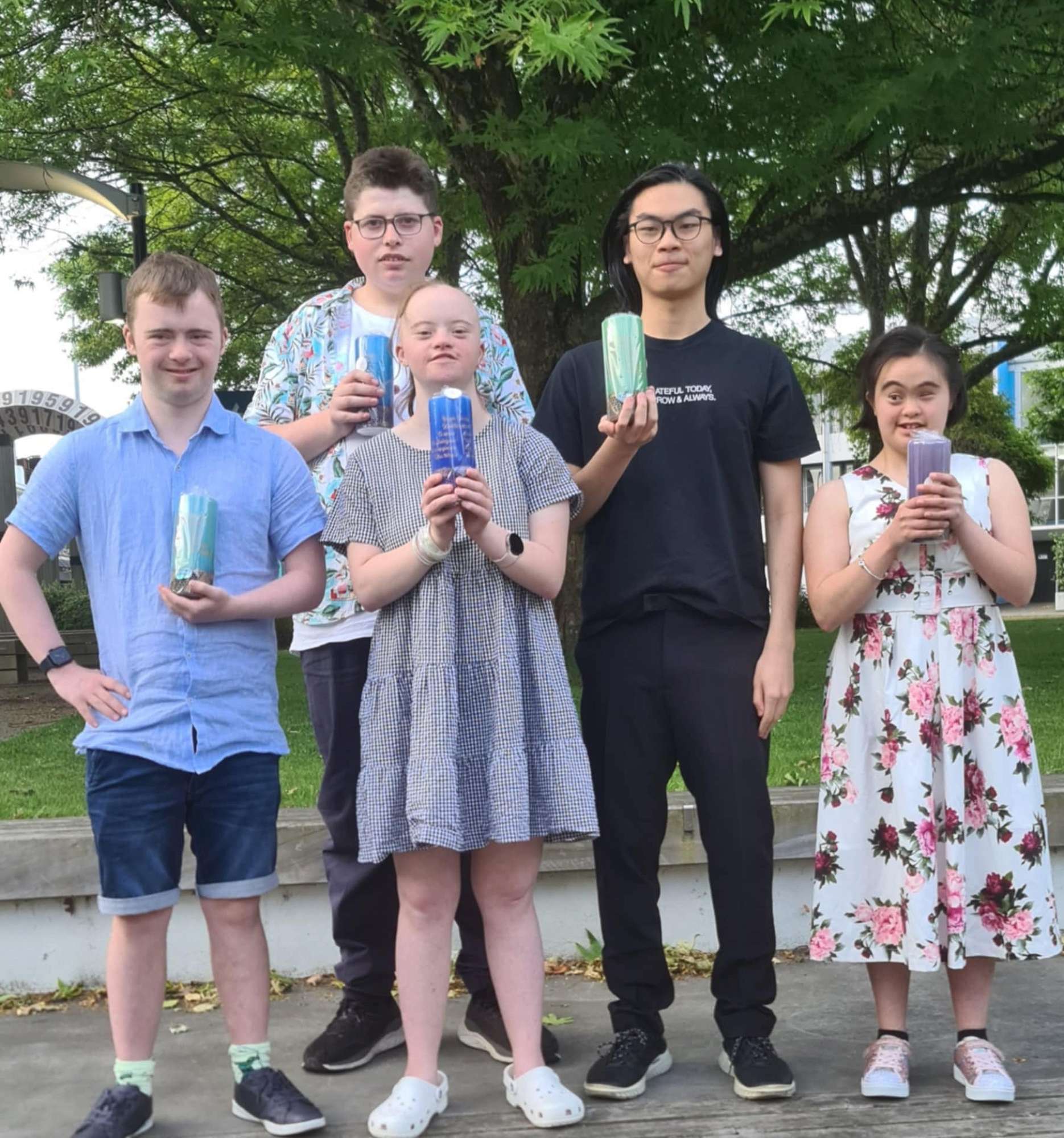 Kimi Ora - Leavers for 2024 — Newsletter 6 December 2024