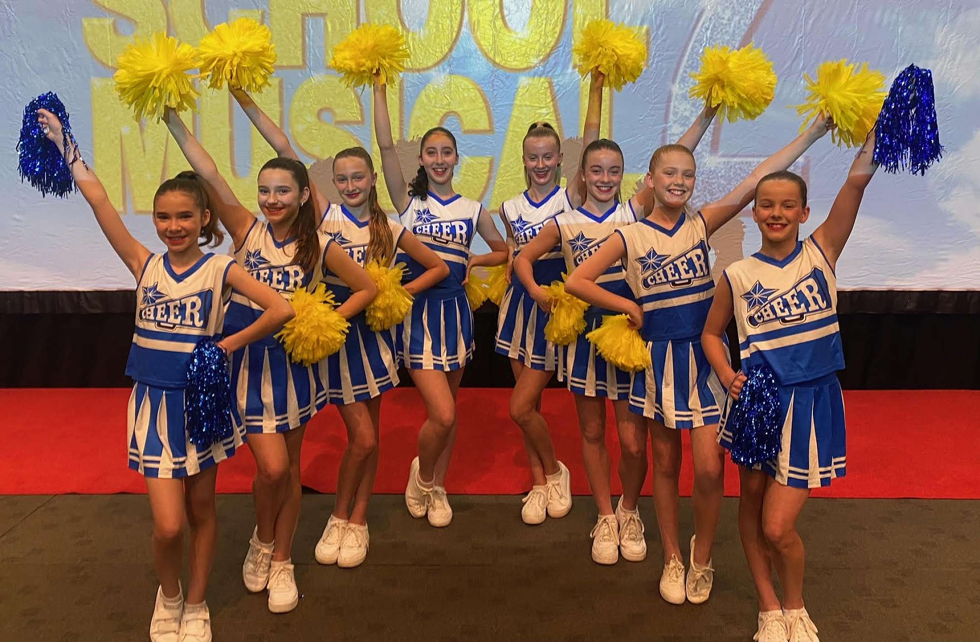 Junior Production Success – High School Musical 2 — Connect - Edition 107