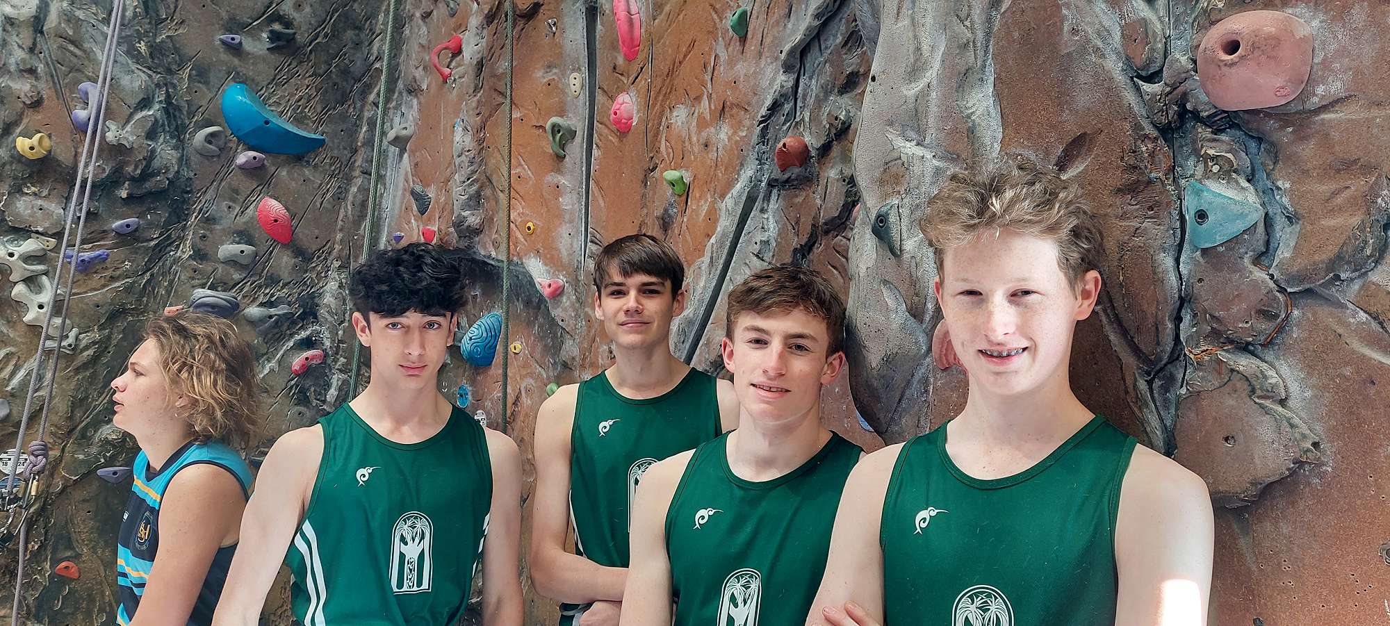 SISS Rock Climbing Championships 2024