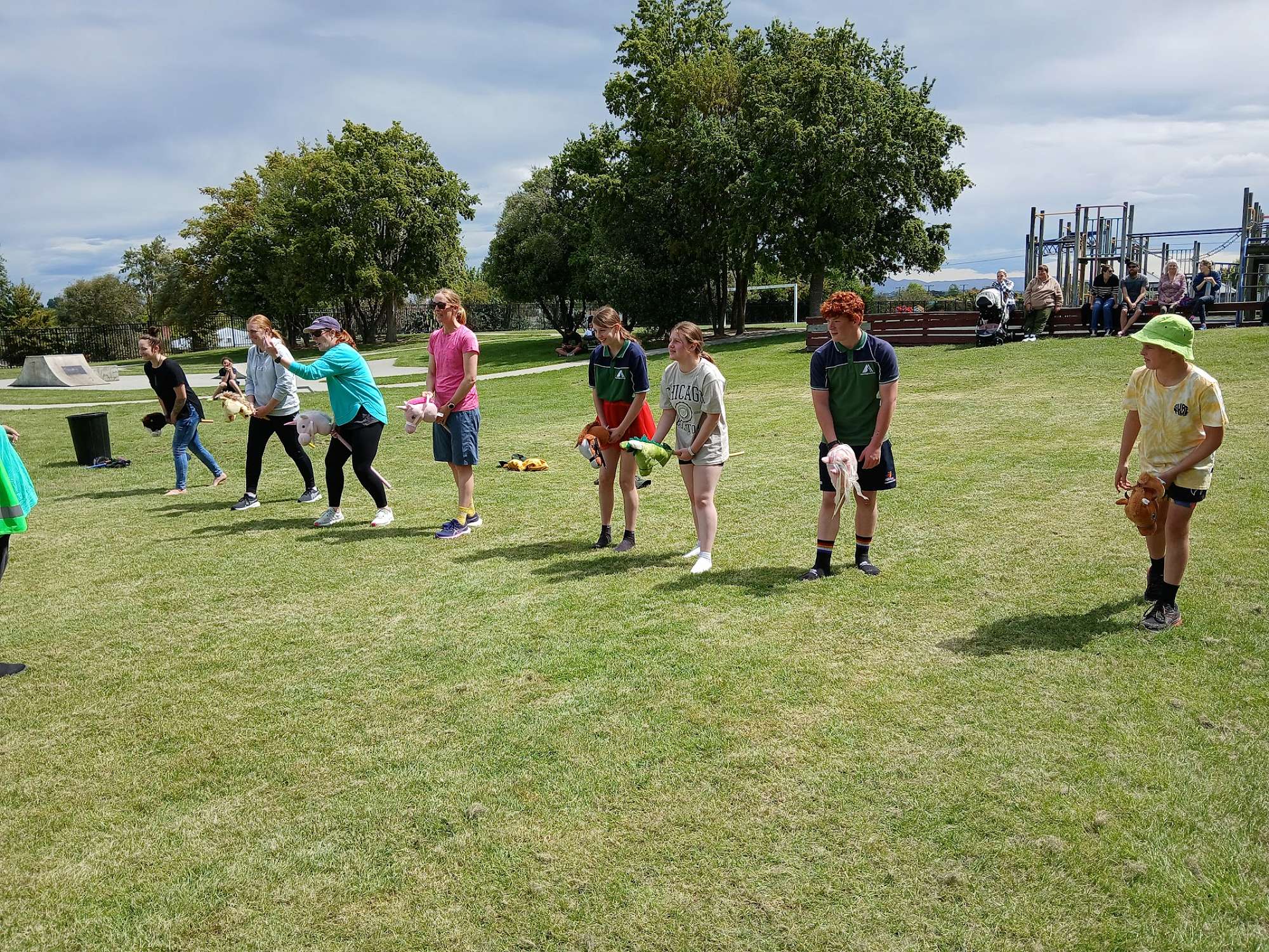 Run Jump Throw — Term 4 Week 4