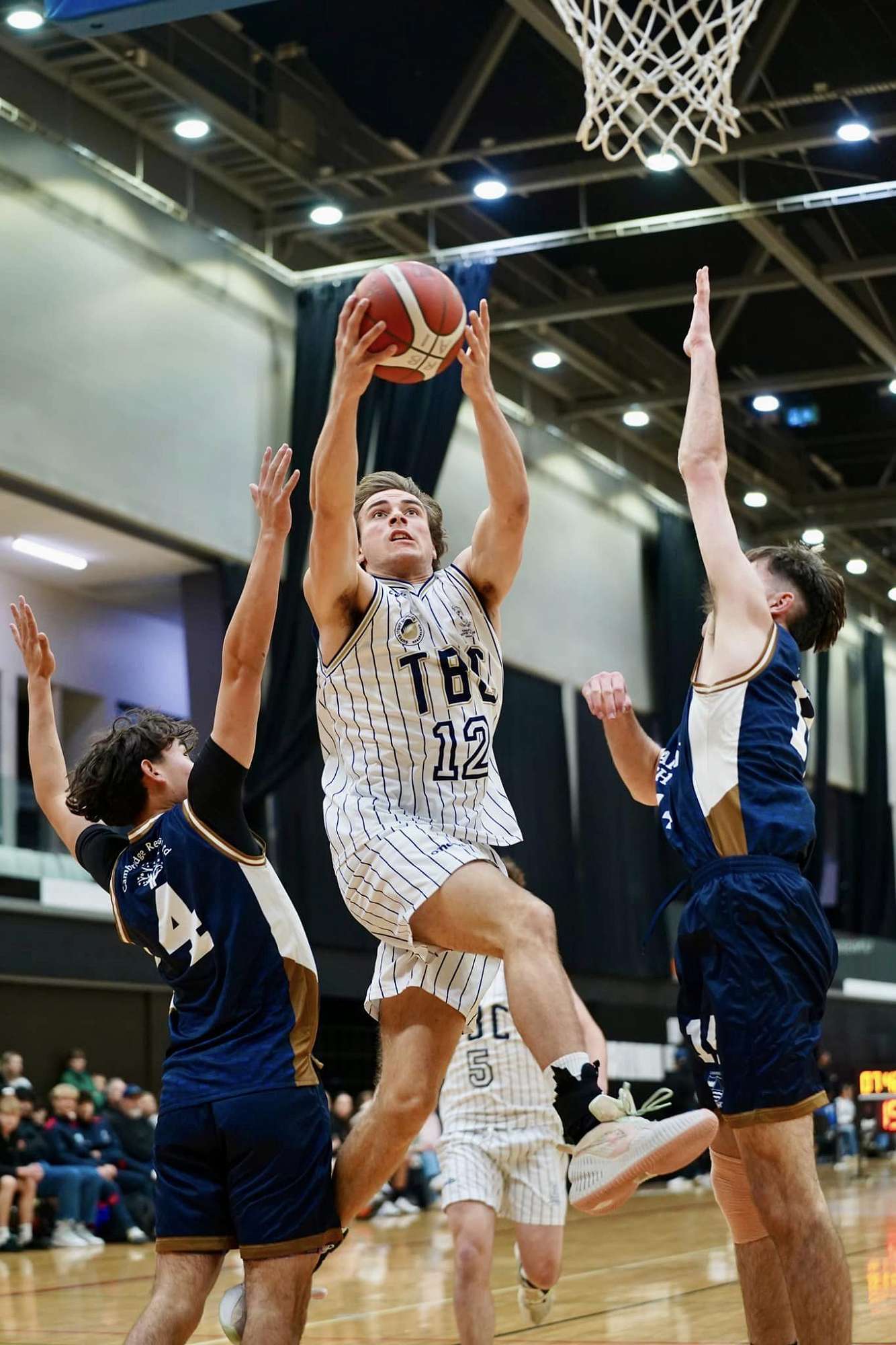 NZSS Basketball AA Prems Zone 2 — Newsletter - 13 September 2024