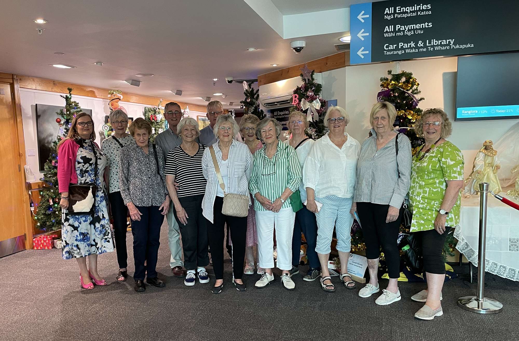 The Van Outing's Final Trip for 2024!