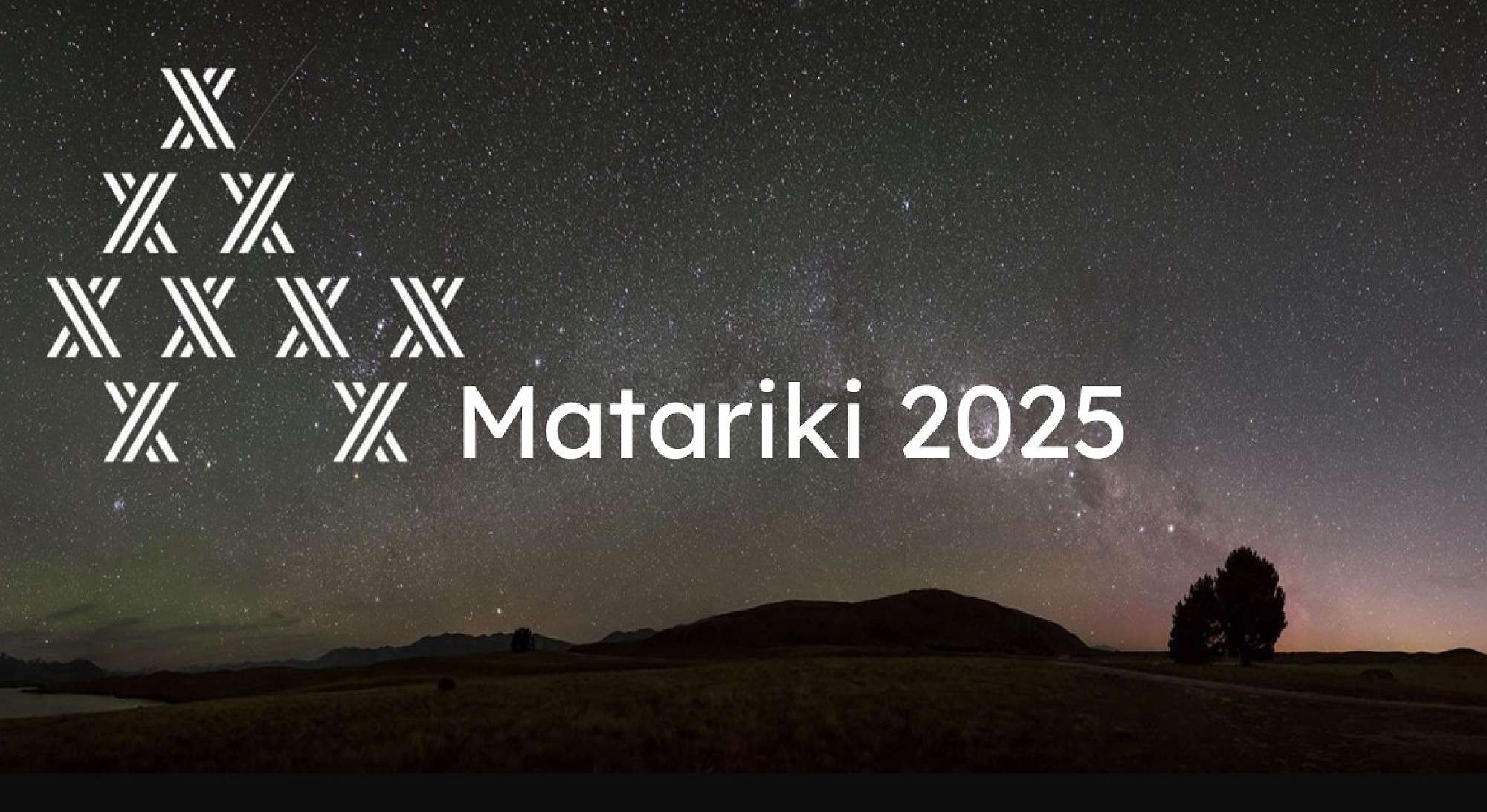 Matariki ahunga nui — Straven Road - Week 8, Term 2