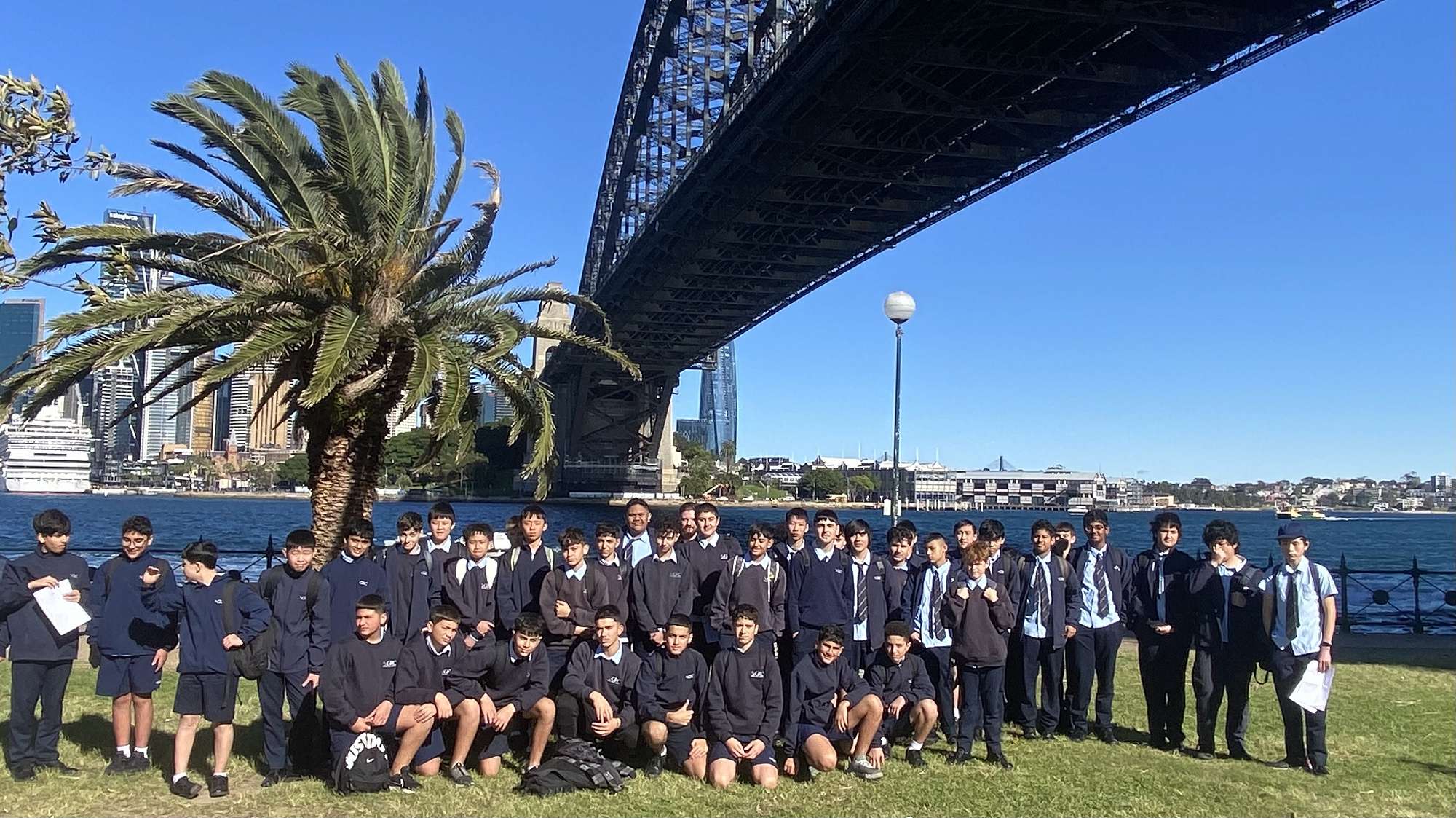 Year 8 Technology Bridges the Gap: Learning structures through an ...