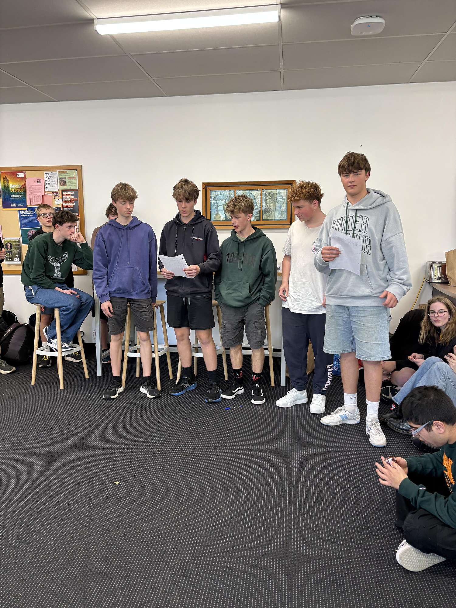 Drowning in French! — Newsletter - No 15 - 2025