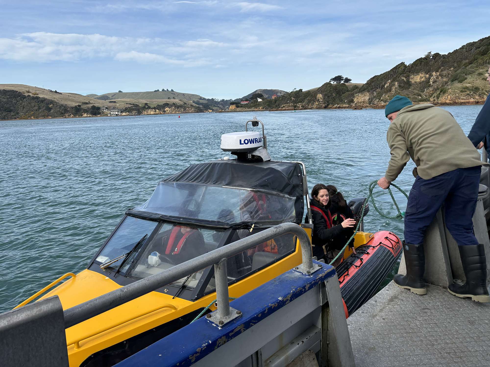 Science - Measuring Ocean Currents Trip — Newsweek 29th August 2024