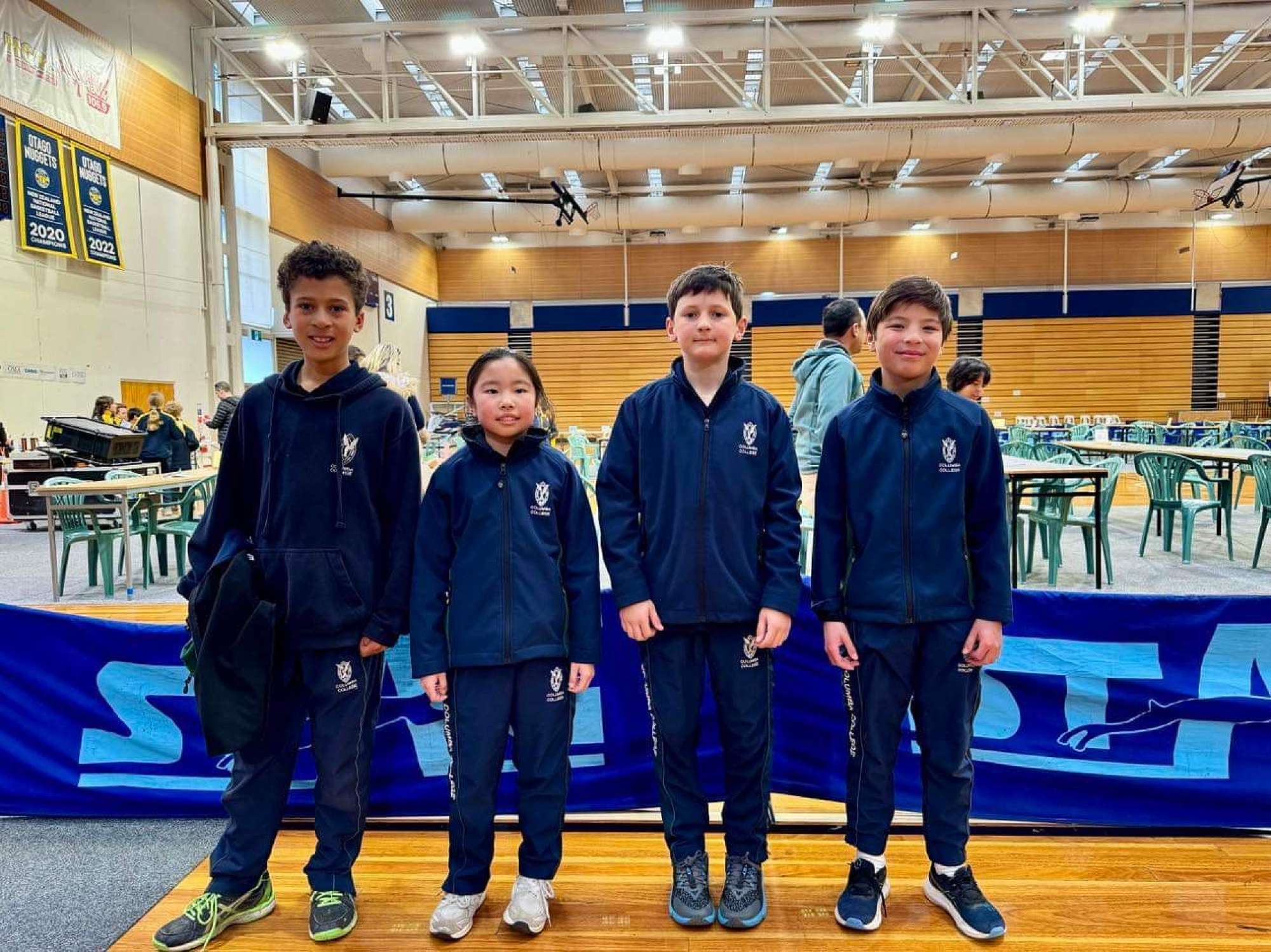 Year 5 O'Mathalon — Columba College Newsletter - Friday 30 August 2024