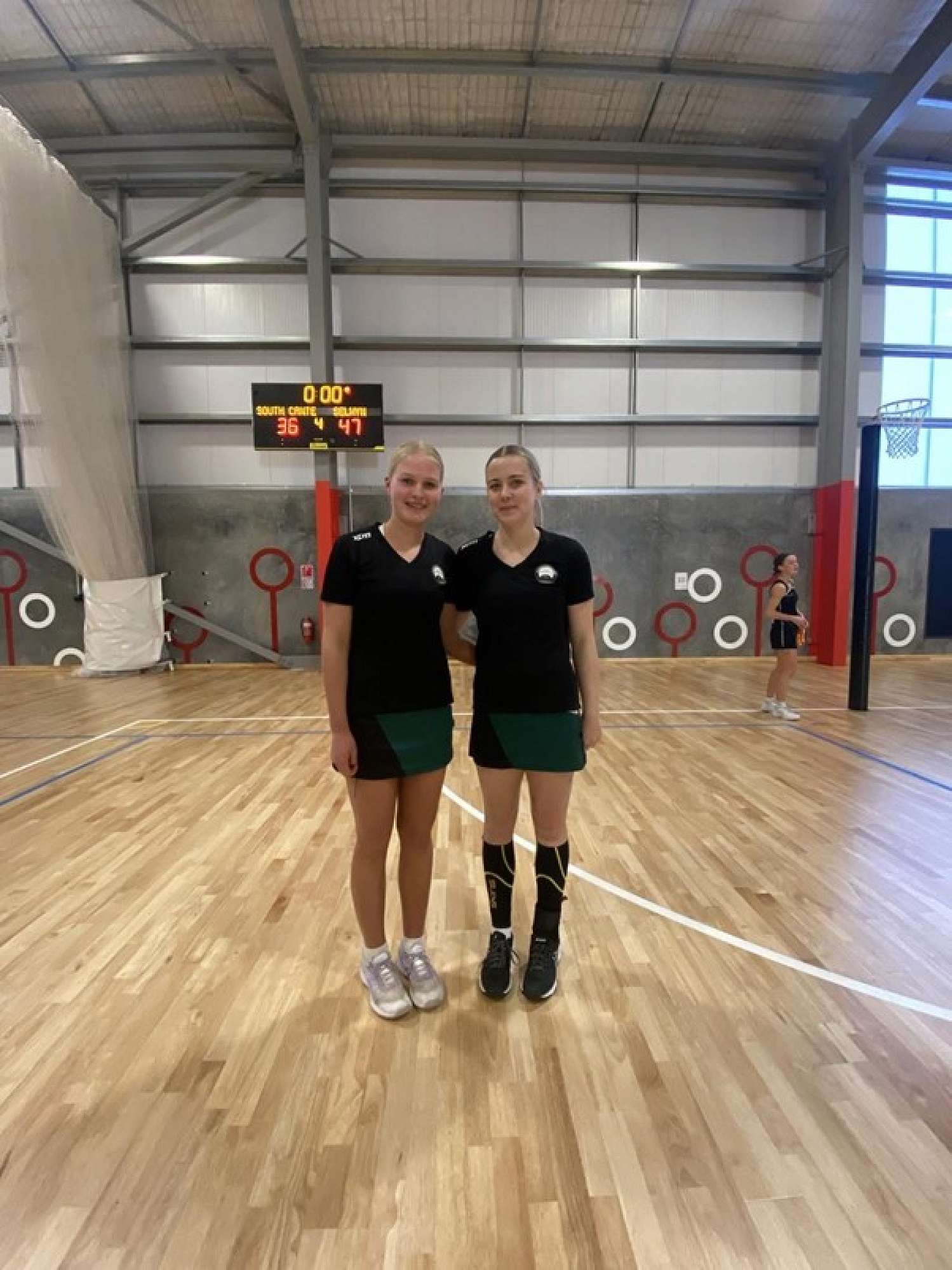Netball Representative Teams