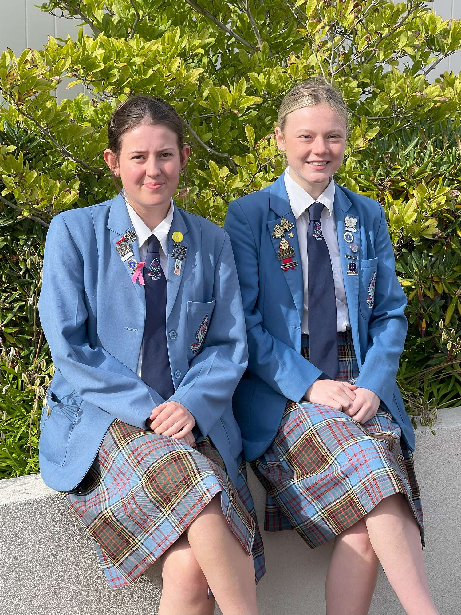 Year 9 Prefects