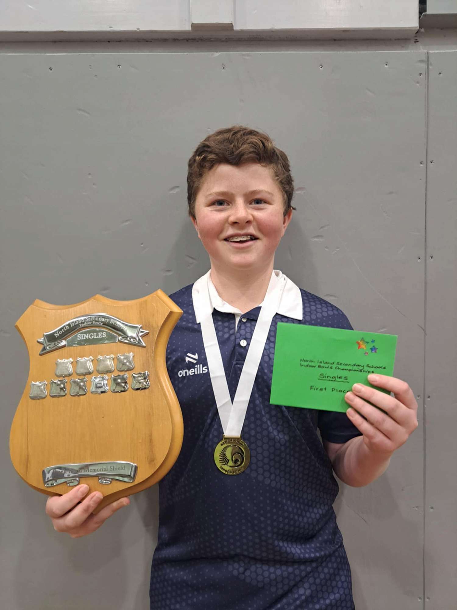 NISS Indoor Bowls Singles & Pairs Cup