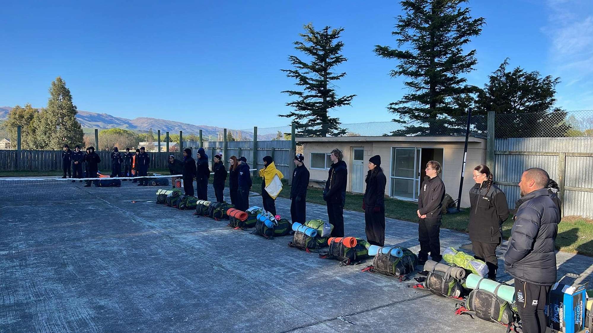 Haeata Senior Services Academy