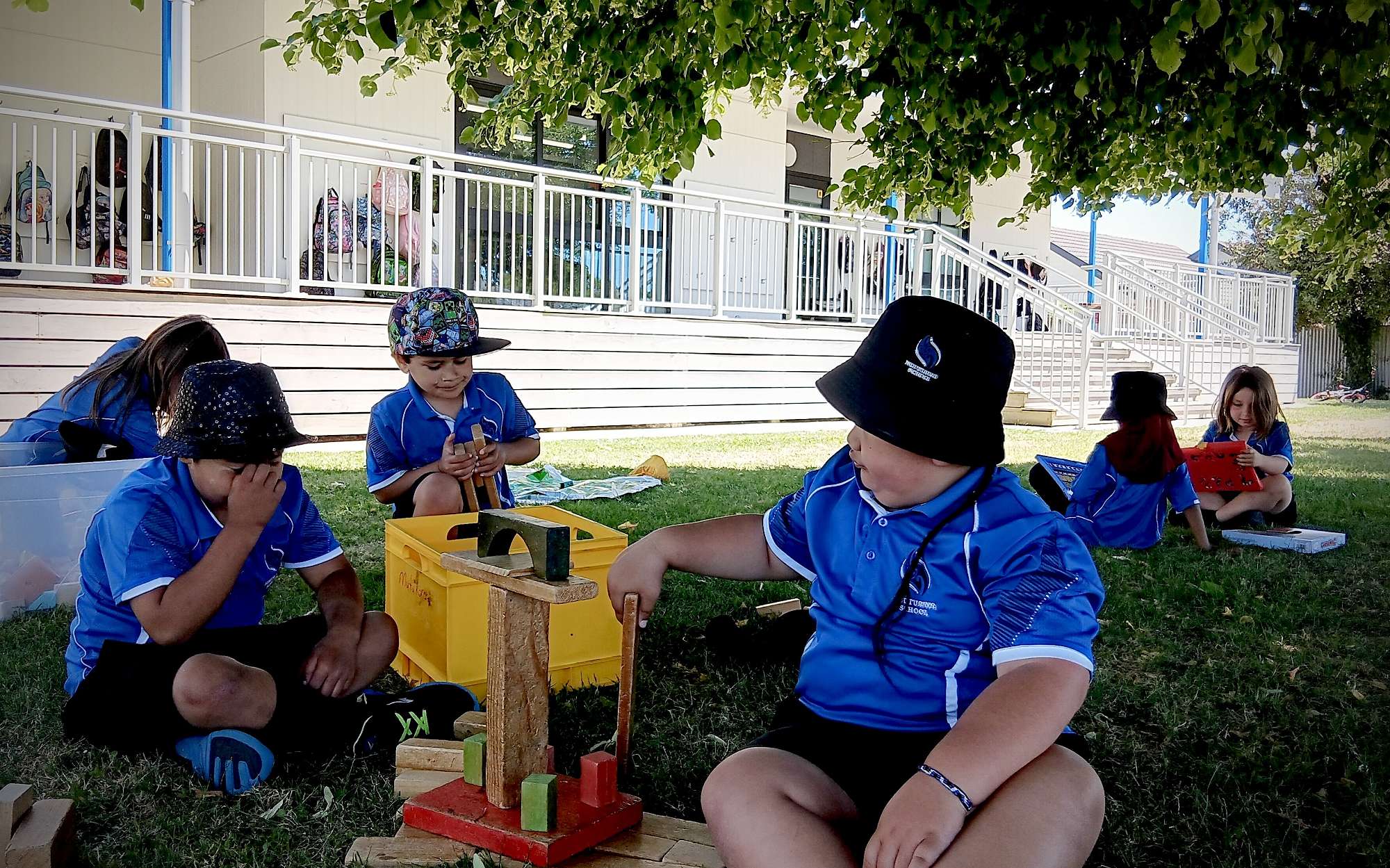 Back to School Information