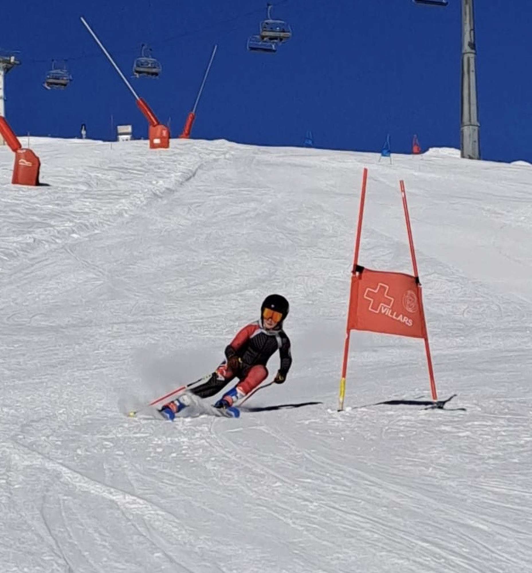 Amazing Swiss Ski Experience