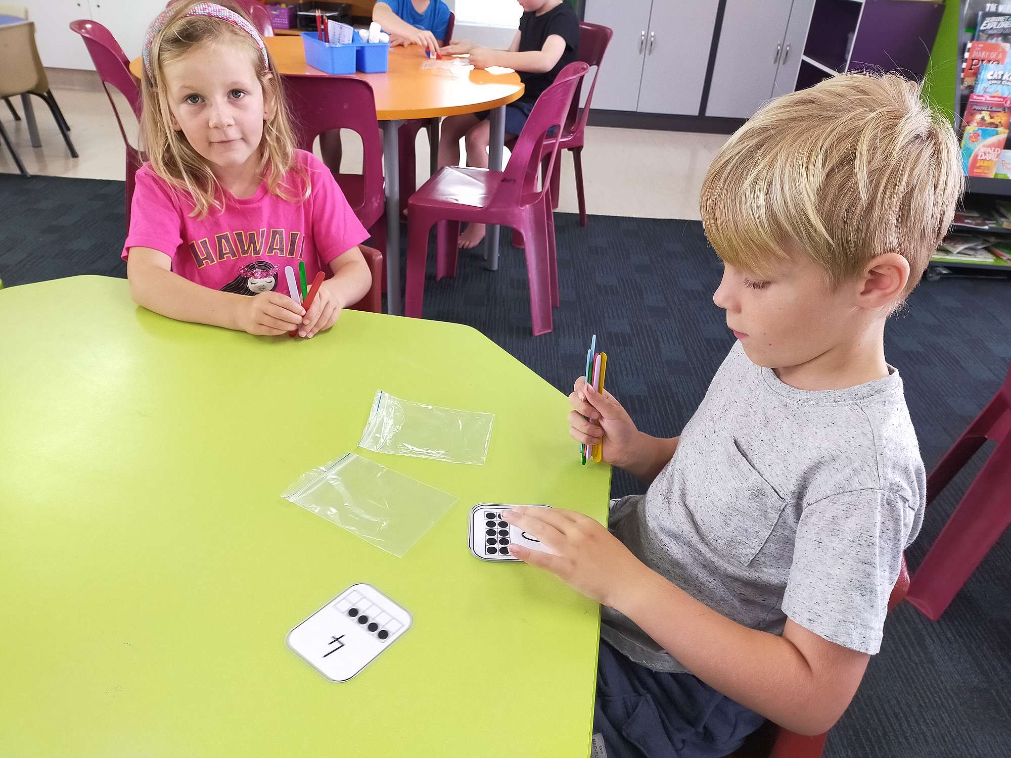 Learning Partners