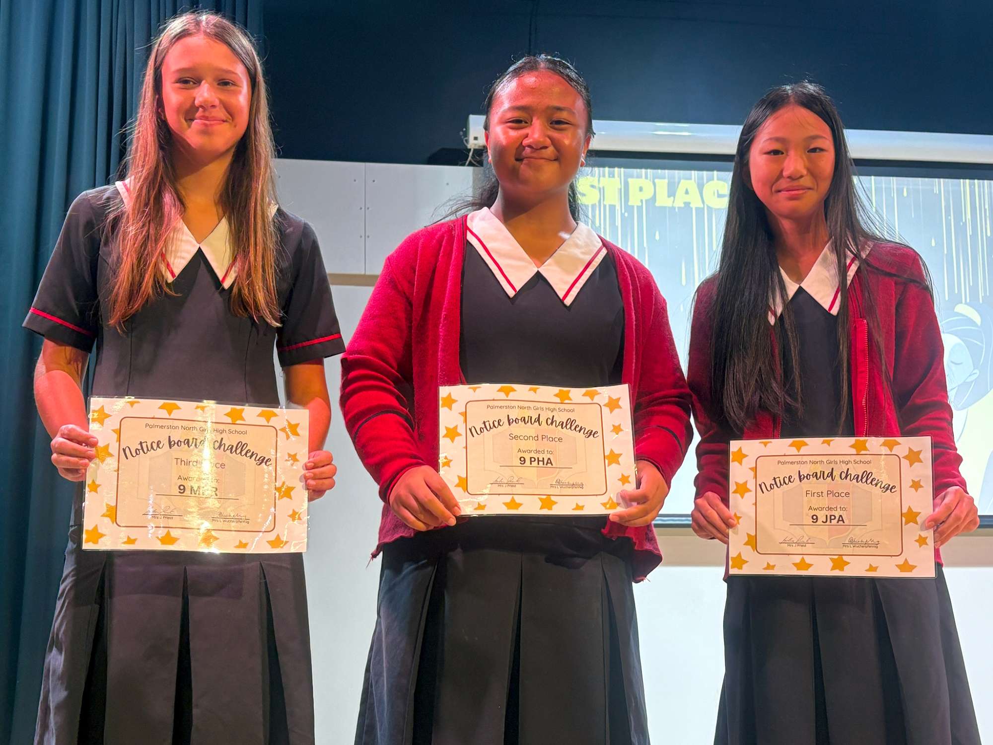 Year 9 Transition – A tremendous start to High School life — Update ...