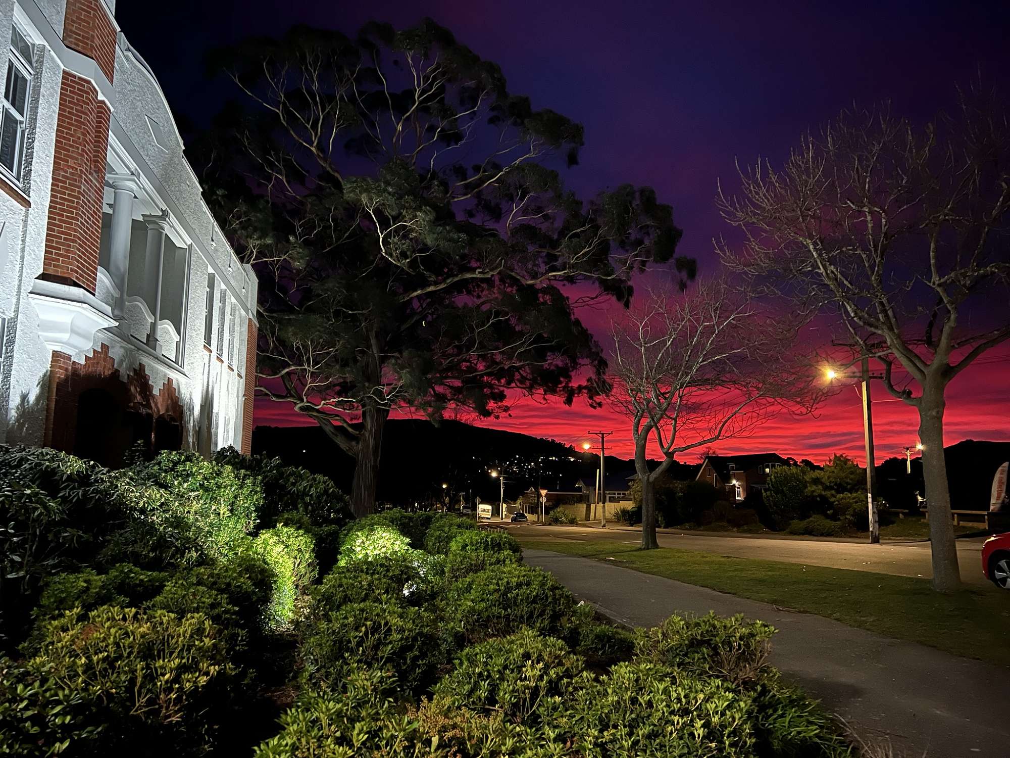 Principal's Foreword | John McGlashan College