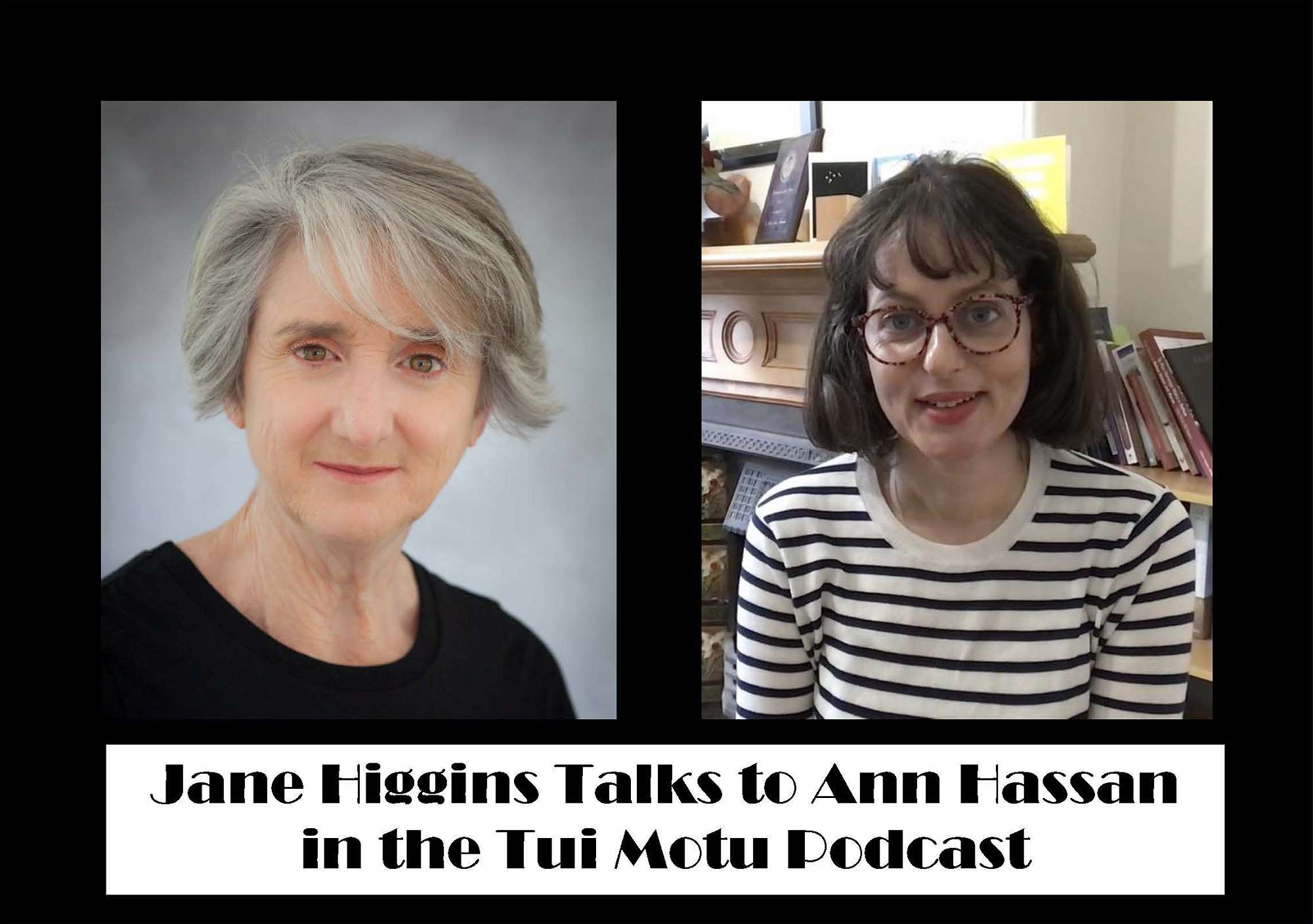 Podcast: Jane Higgins reflects on why she is involved in social justice ...