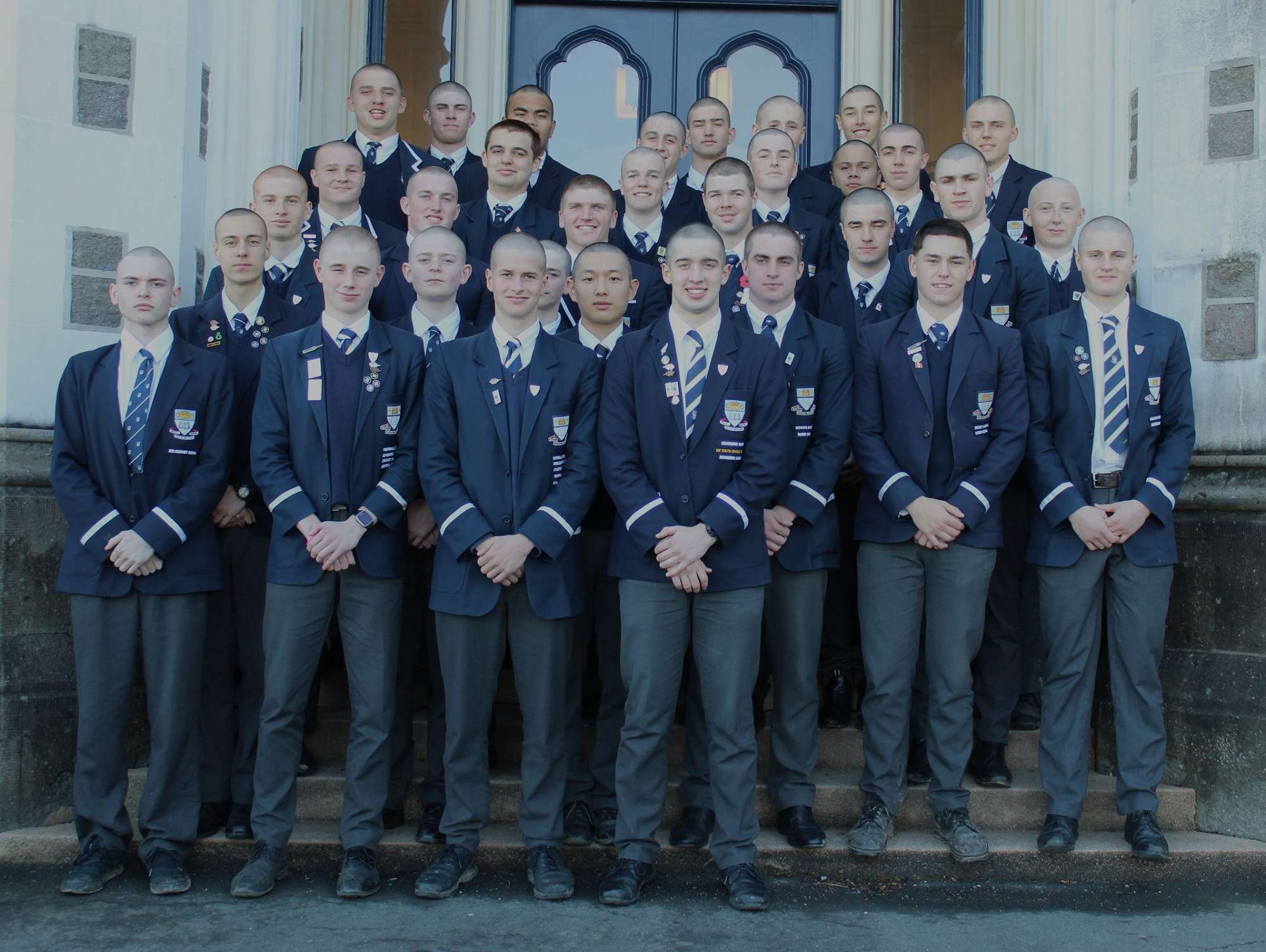 OBHS Students Go Bald for Blood Cancer Awareness — Newsletter - No 18 ...