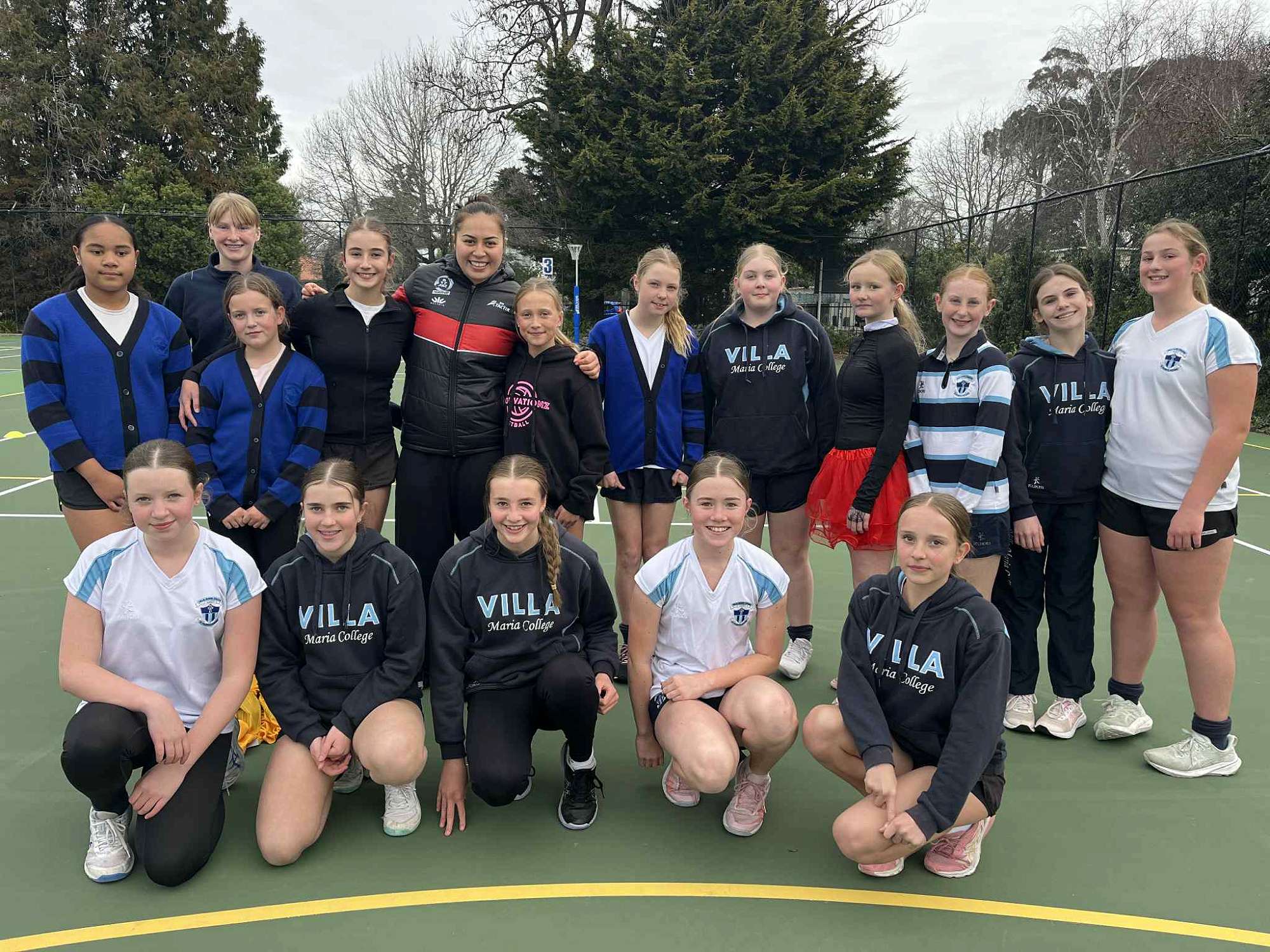 Netball Development Programme