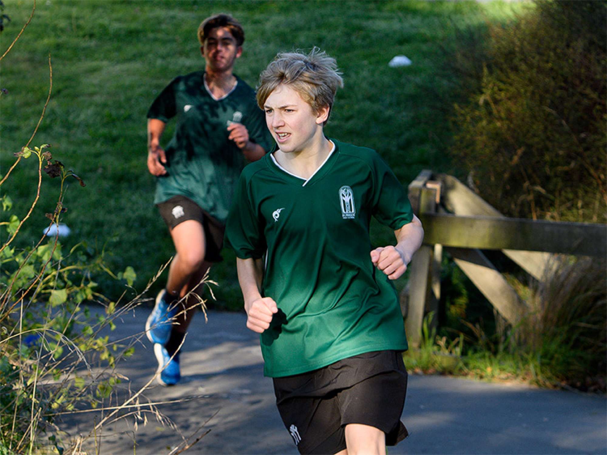 Cross Country Results — Burnside Bulletin, Issue 7, 16 May 2025
