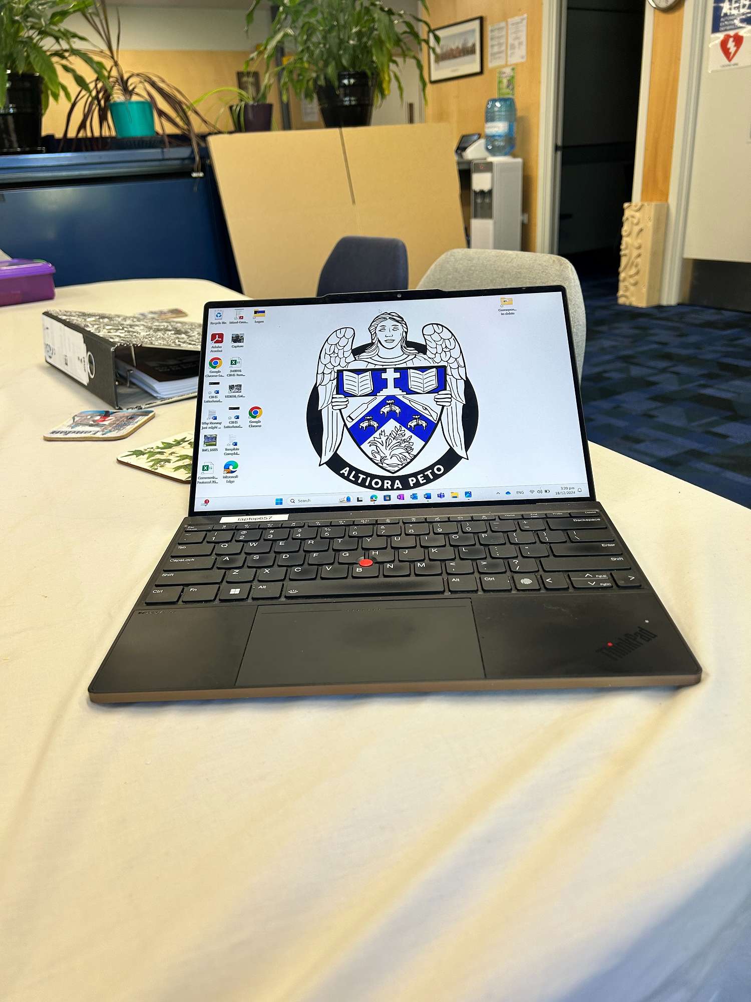 ICT - Preparing your device for 2025