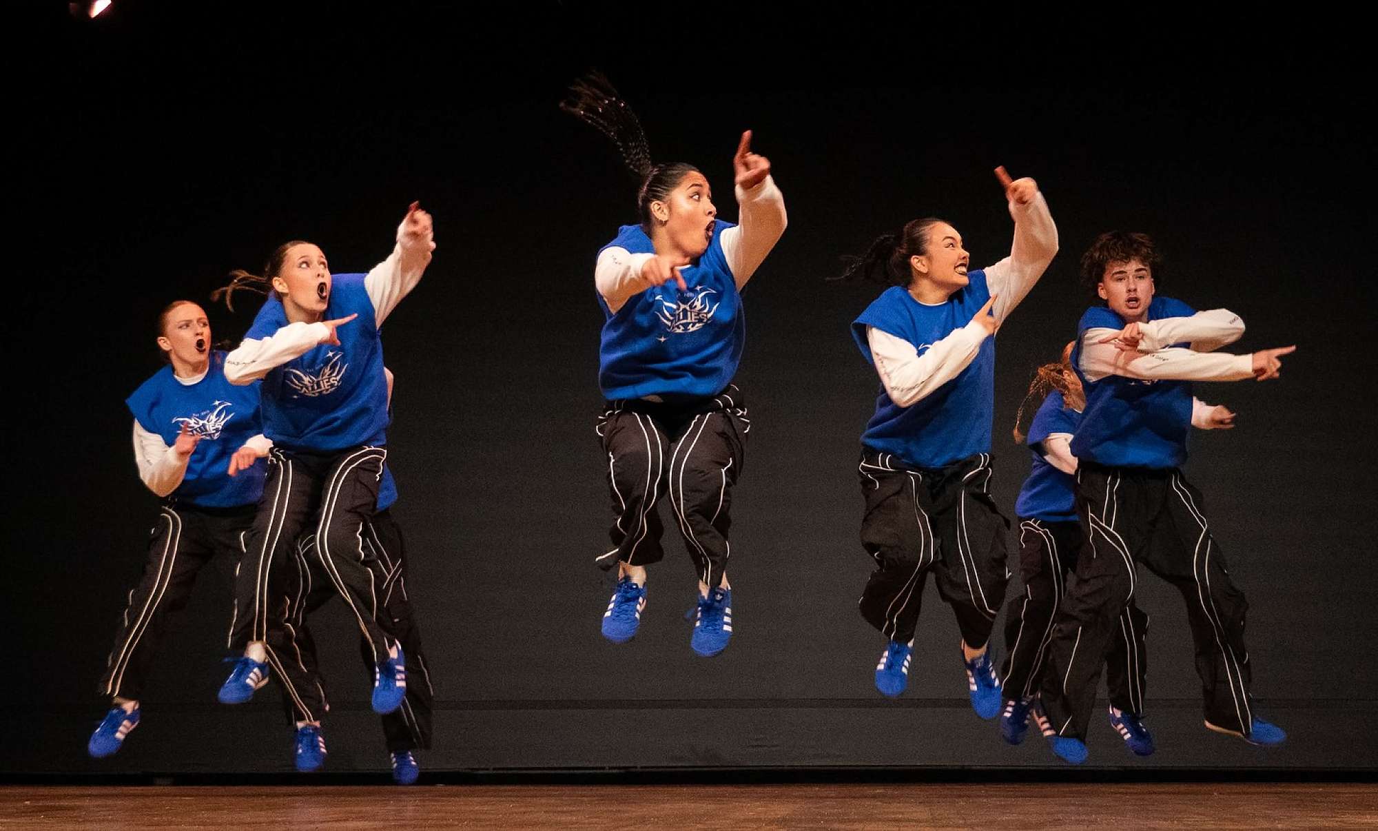 Amber and Allies off to Arizona