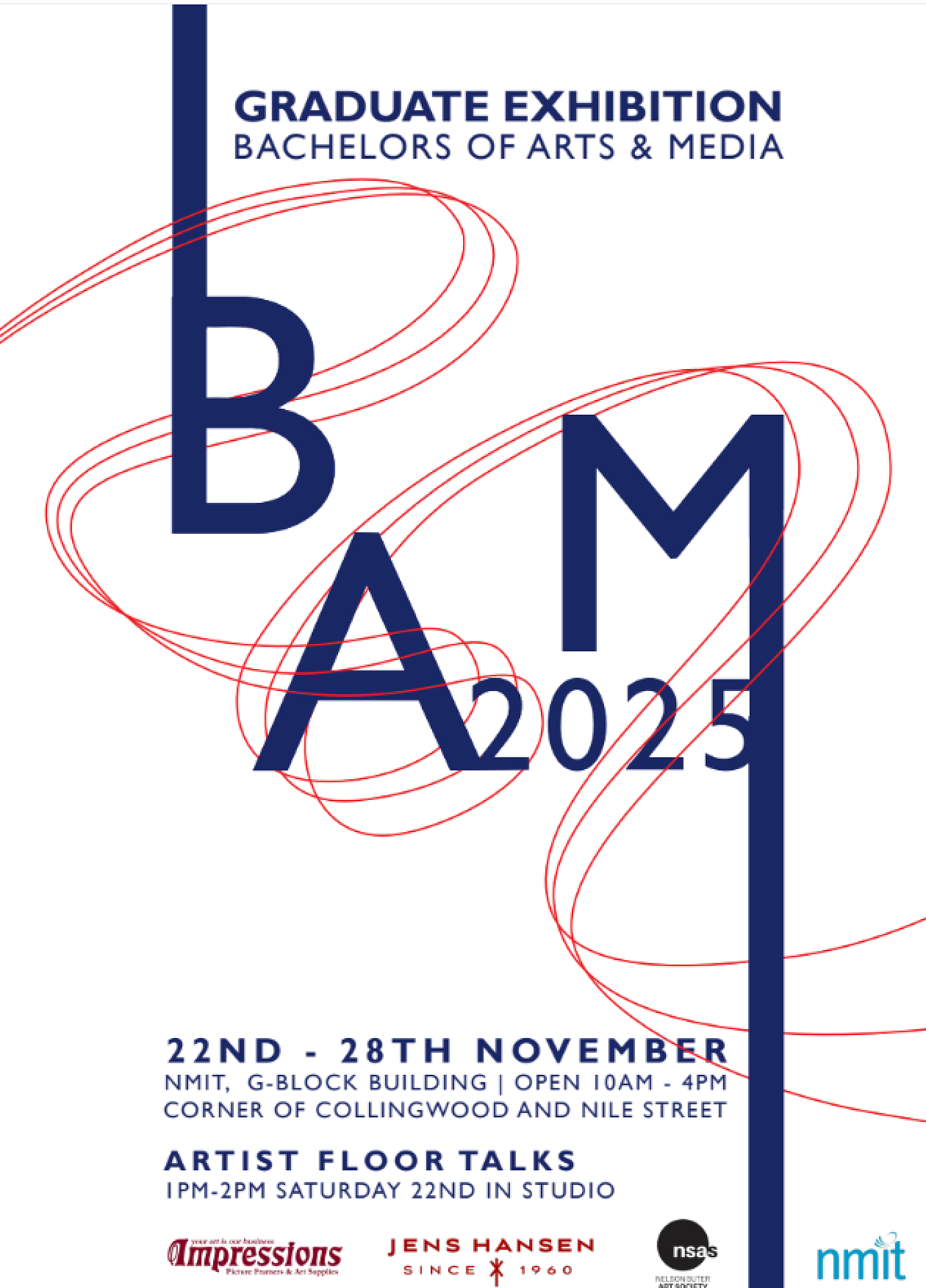 BAM Exhibition — Nayland College Update: Friday 7th November