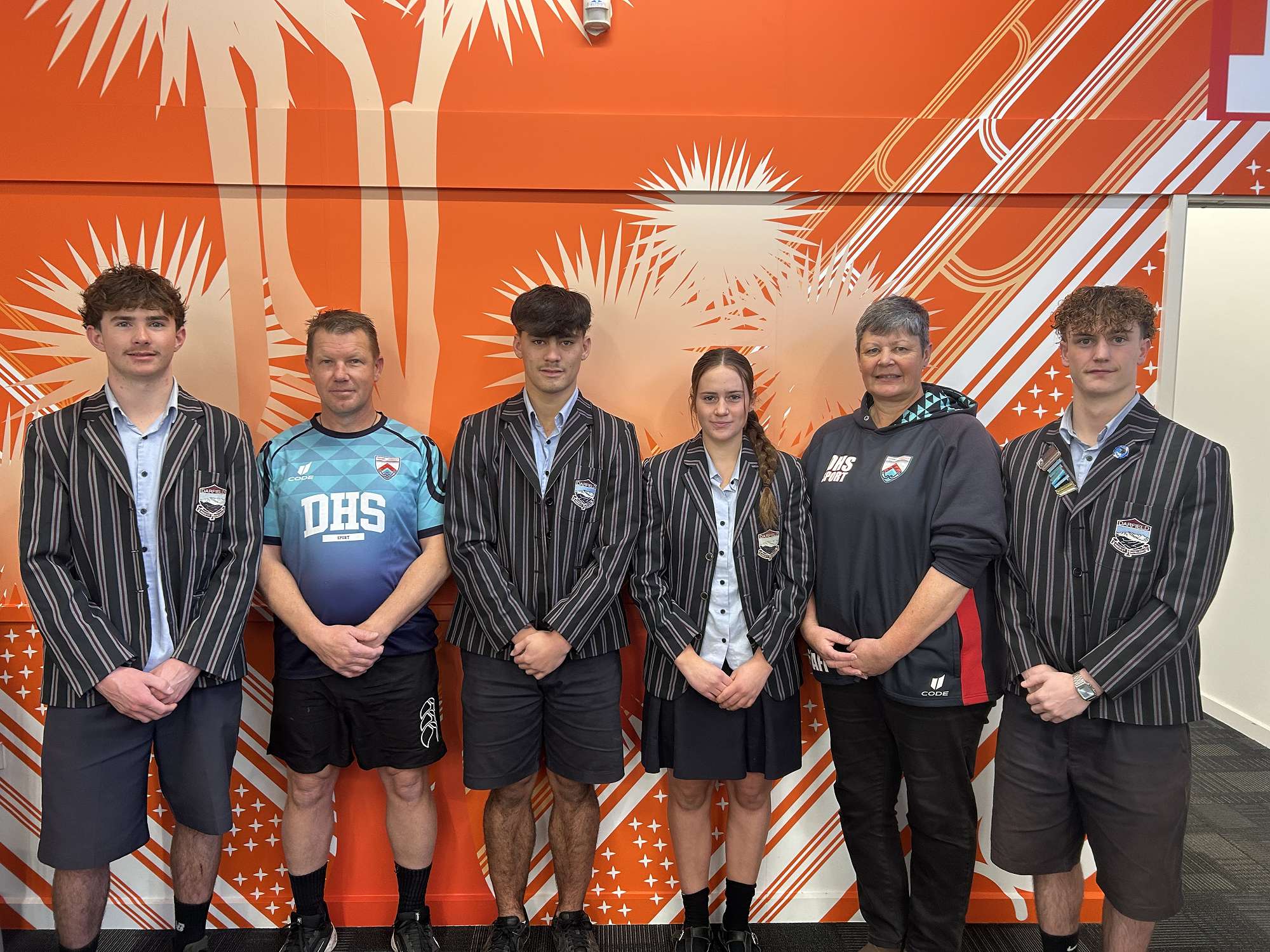 Sport Thrives at Darfield High School: Student Leadership at the Heart ...