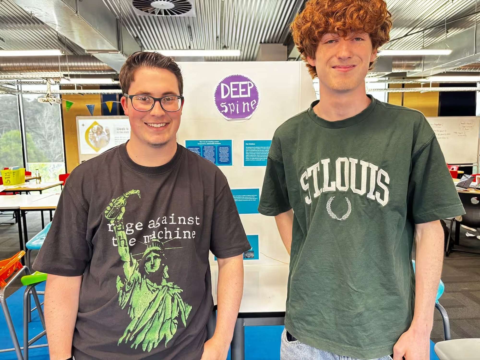 Albany Senior High School Impact Projects