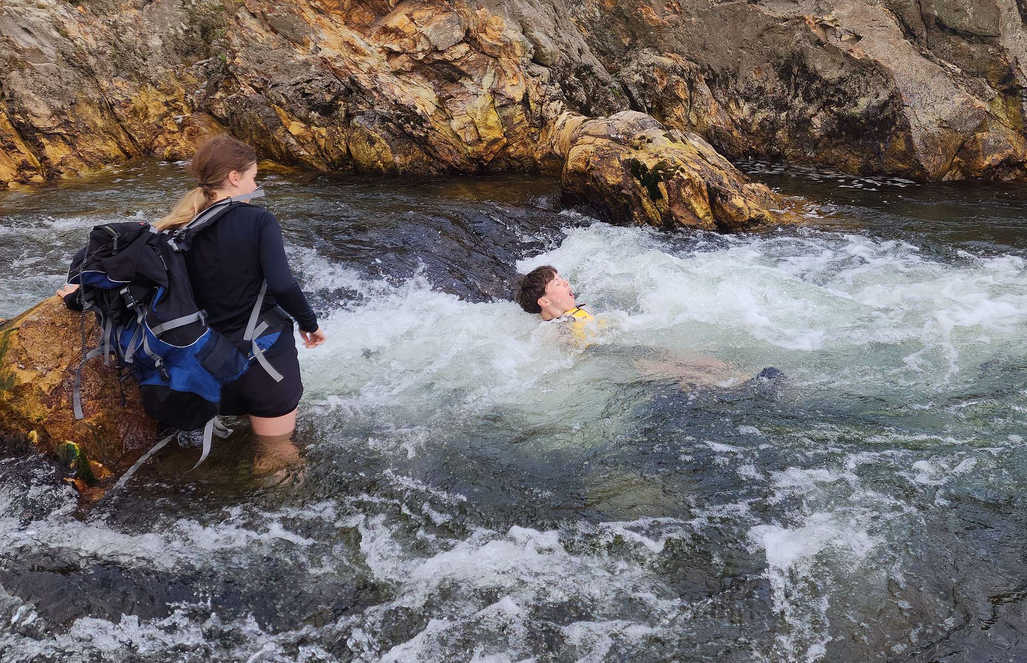 Adventurers race round Upper Hutt