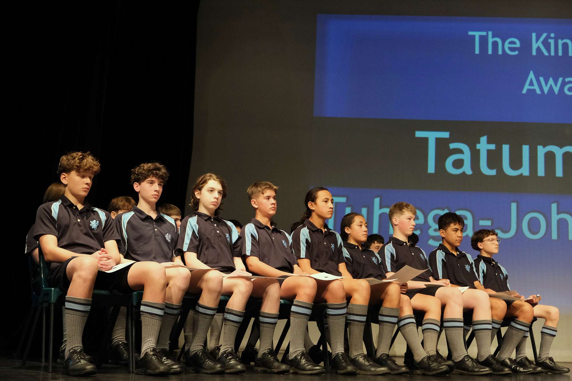 The Year 9 Excellence Assembly — King's Week - 19 June 2025