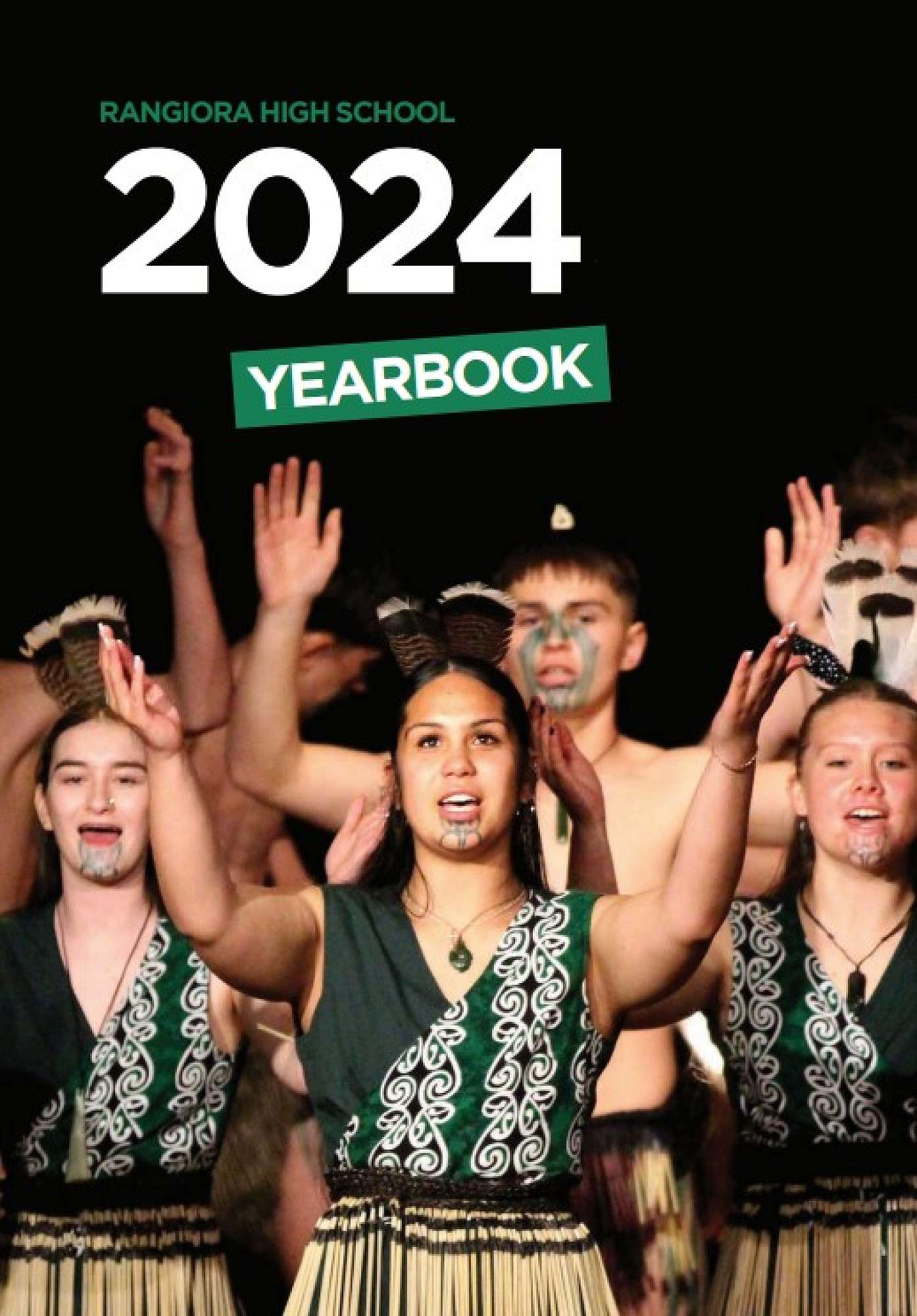 2024 Yearbook