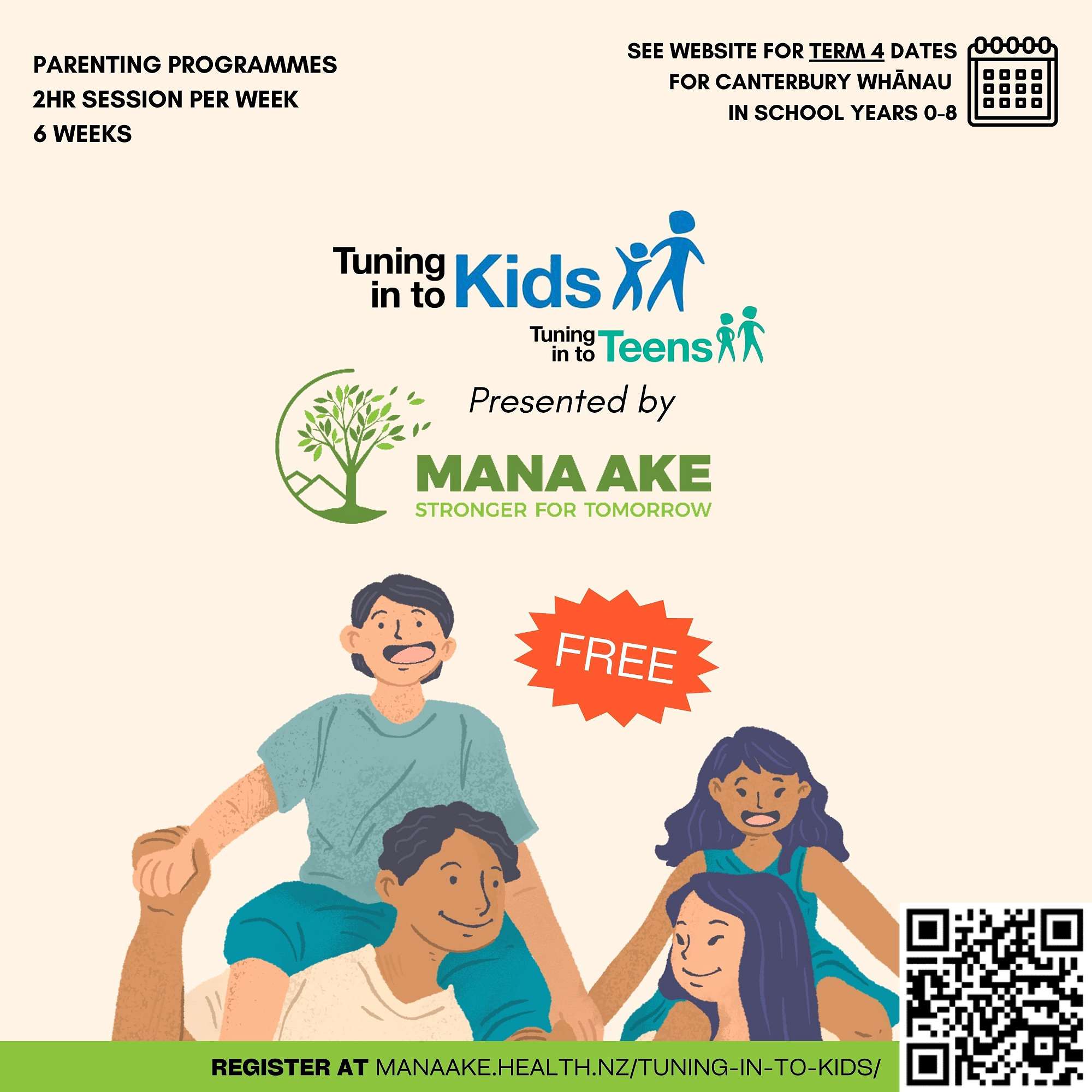 Tuning Into Kids — Newsletter - 25 September 2024