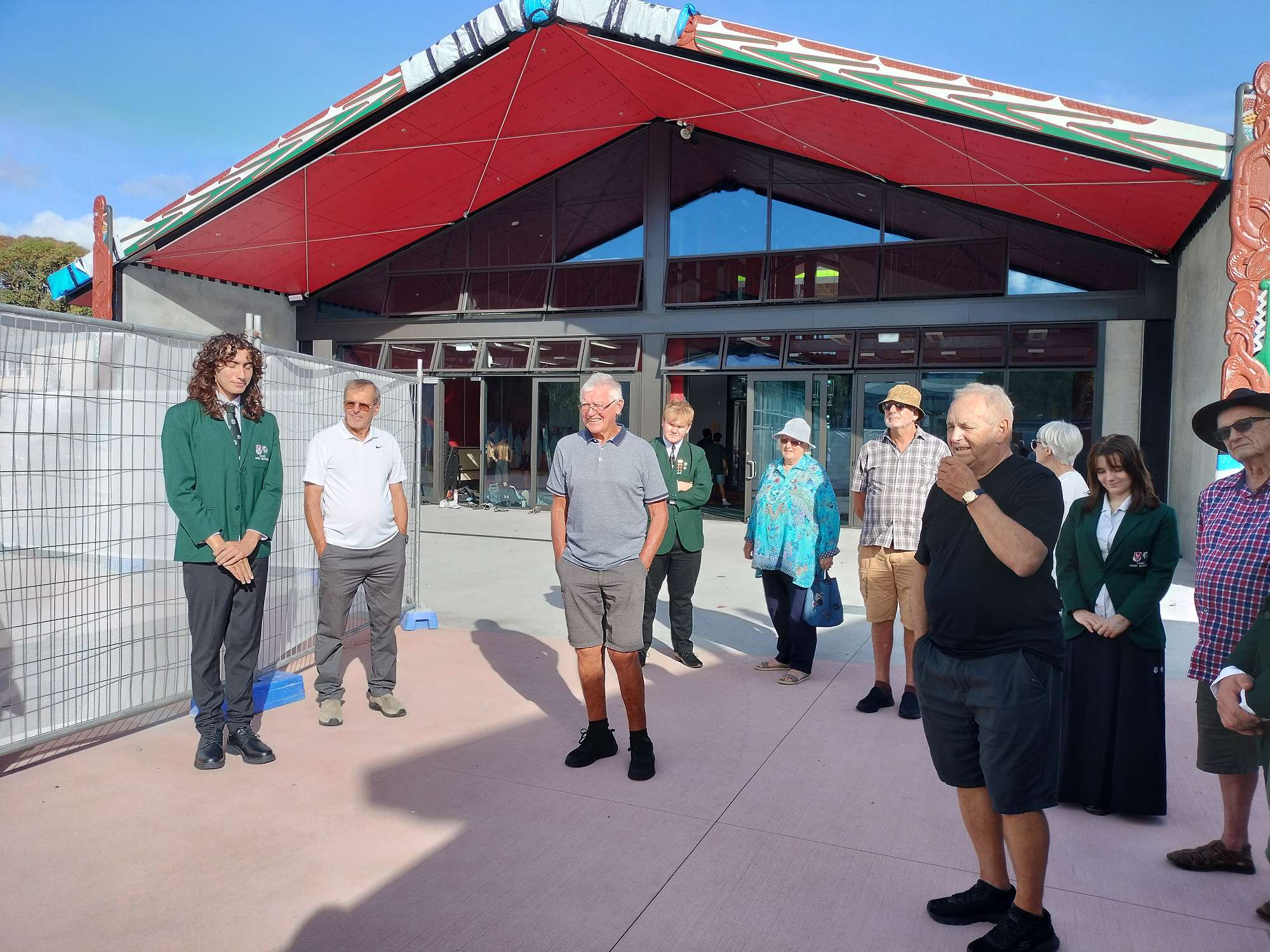 Foundation Students’ Evening at Te Kamo High School — TKHS Newsletter ...